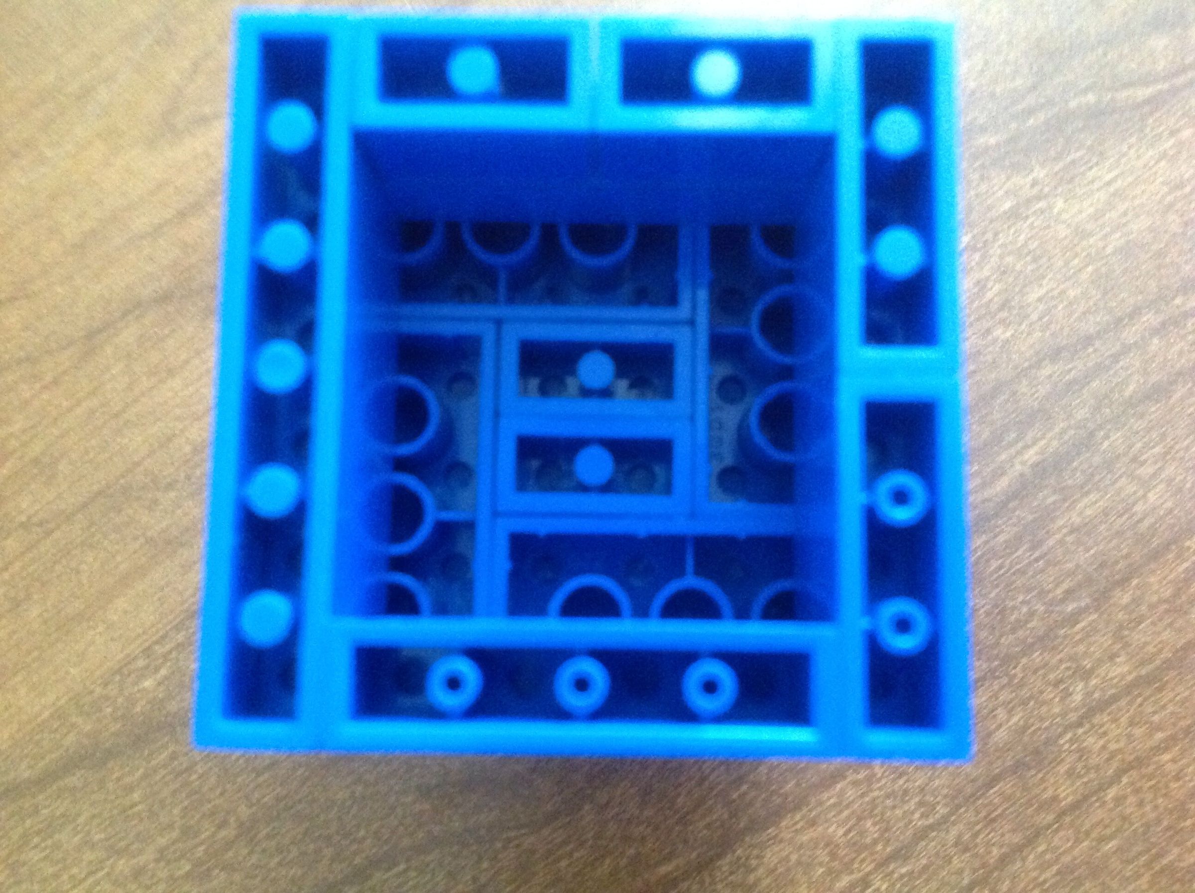 Larger Than Life Lego 1x1 Bricks : 8 Steps - Instructables