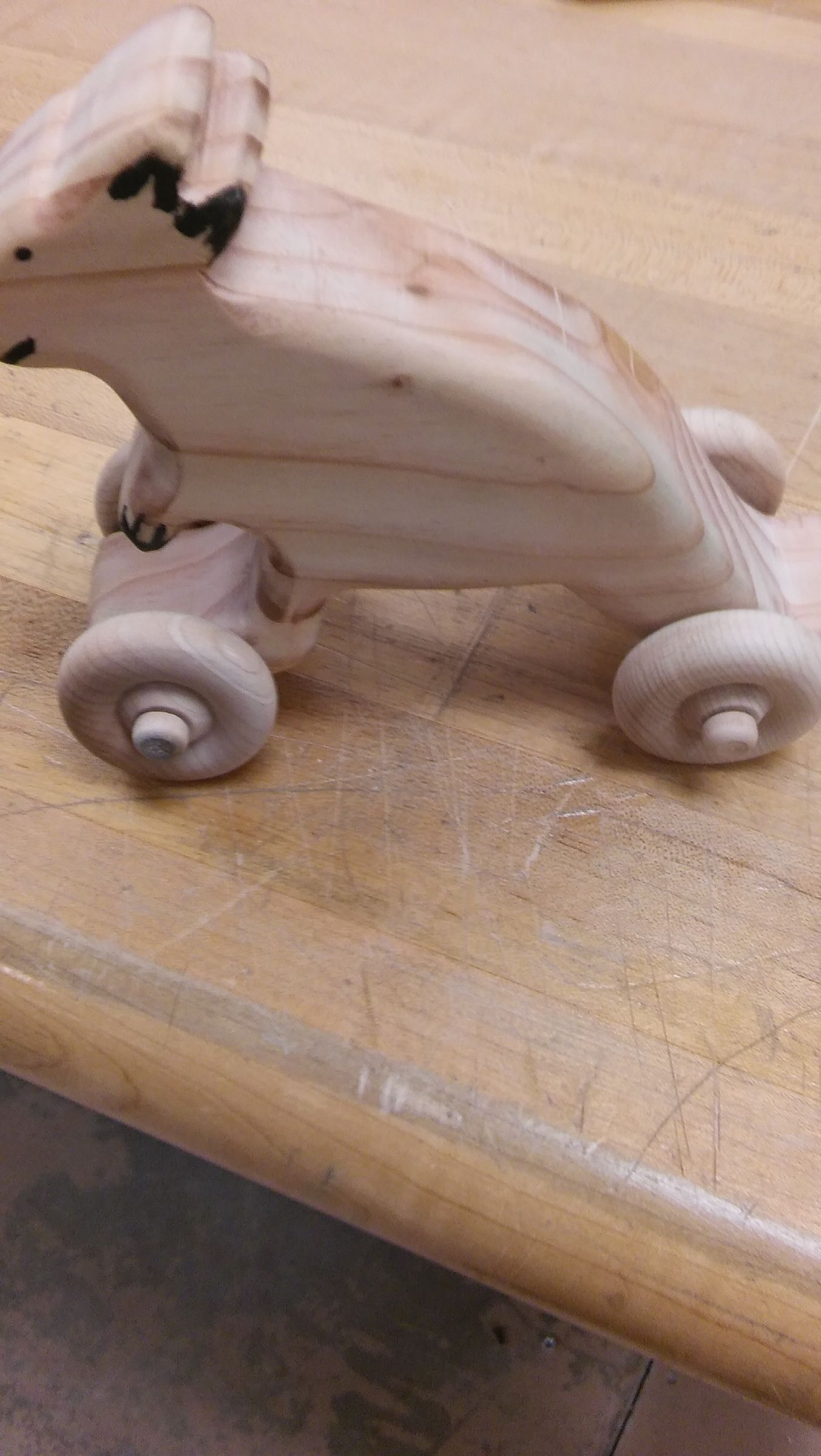 How to Build a Toy Kangaroo : 10 Steps (with Pictures) - Instructables