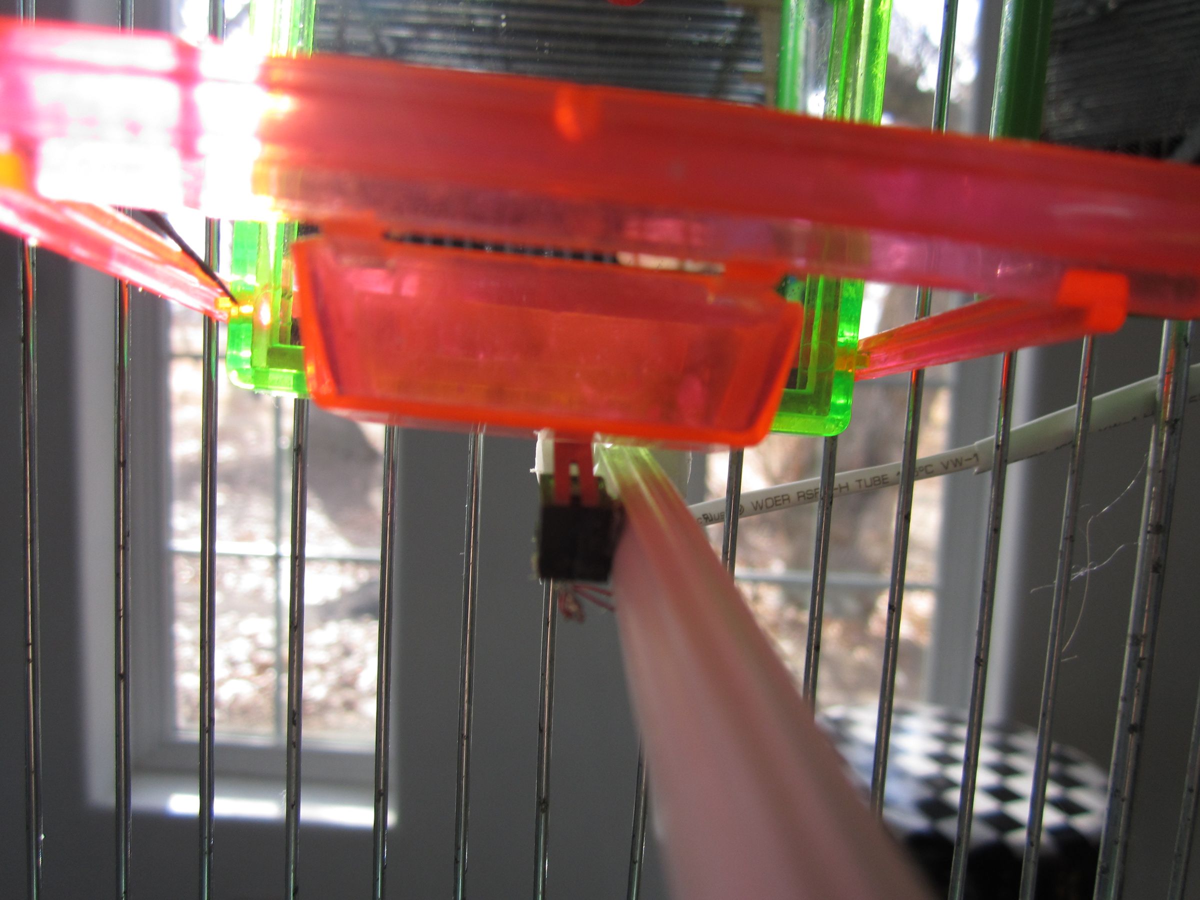 LED Color Changing Bird Toy! : 8 Steps - Instructables