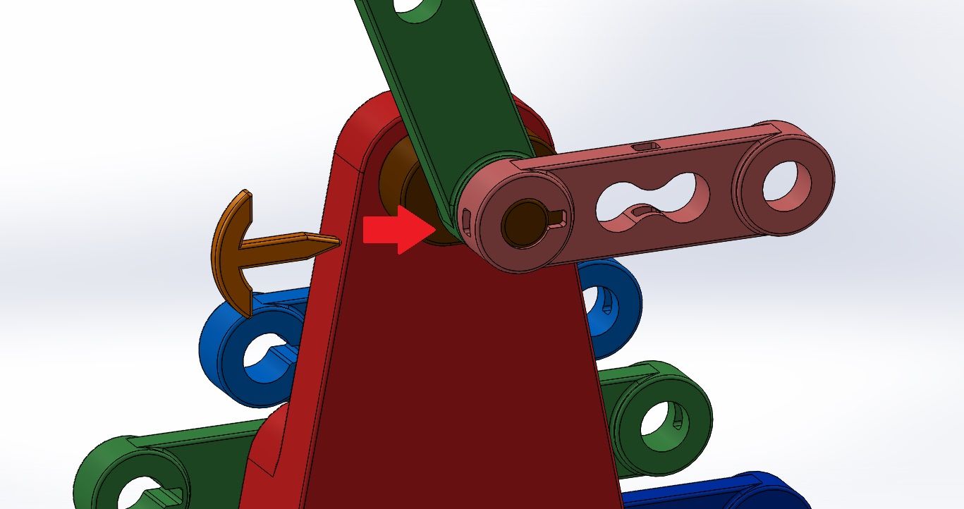 4 Bar Linkage : 3 Steps - Instructables