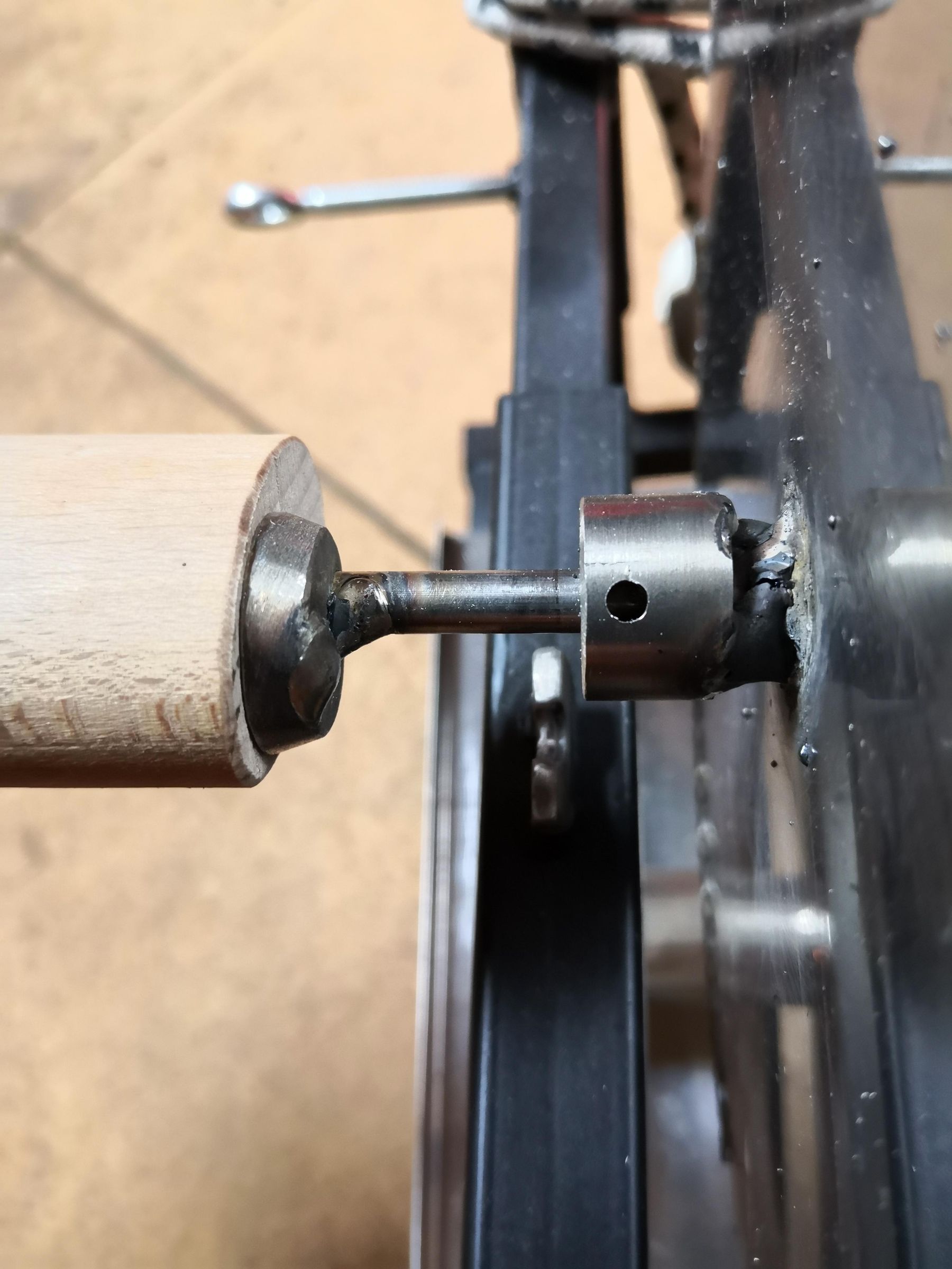 Automatic Chestnut Roasting Machine : 15 Steps (with Pictures ...