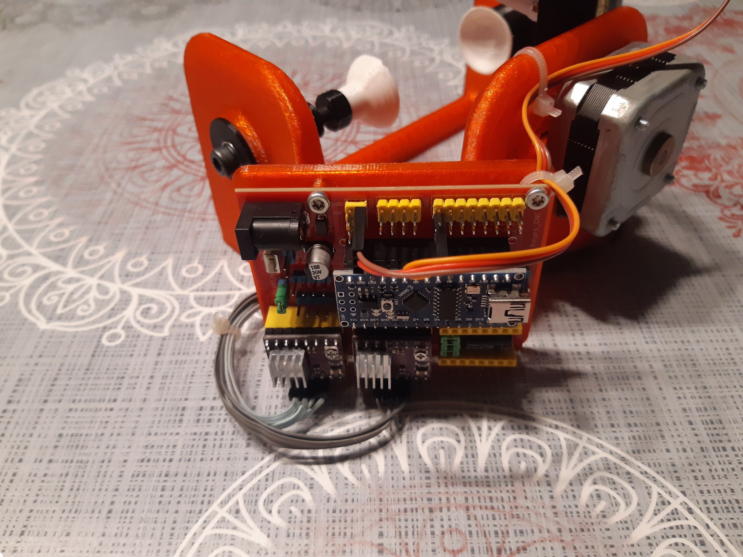 Fix Cloned Arduino NANO CNC Shield : 10 Steps - Instructables