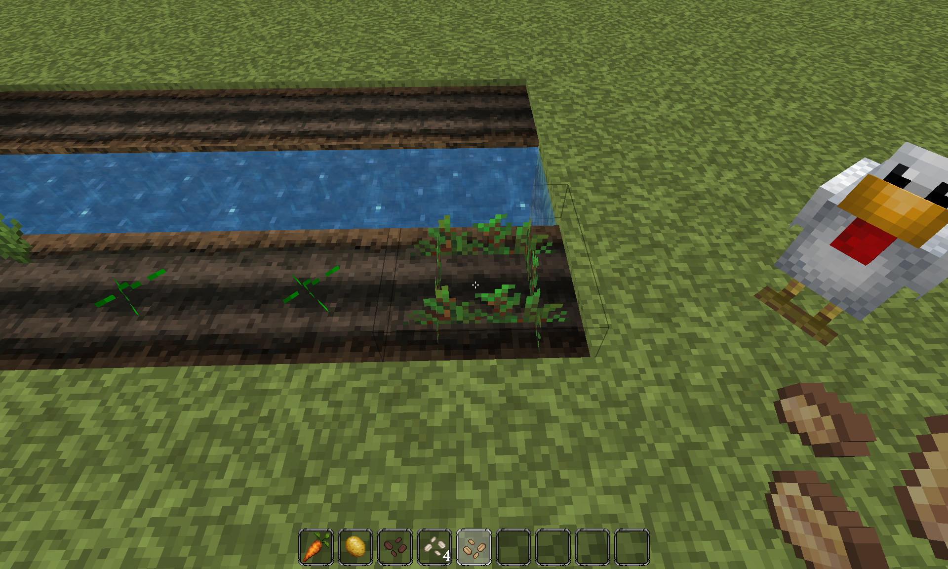 Minecraft Farming 101 : 6 Steps - Instructables