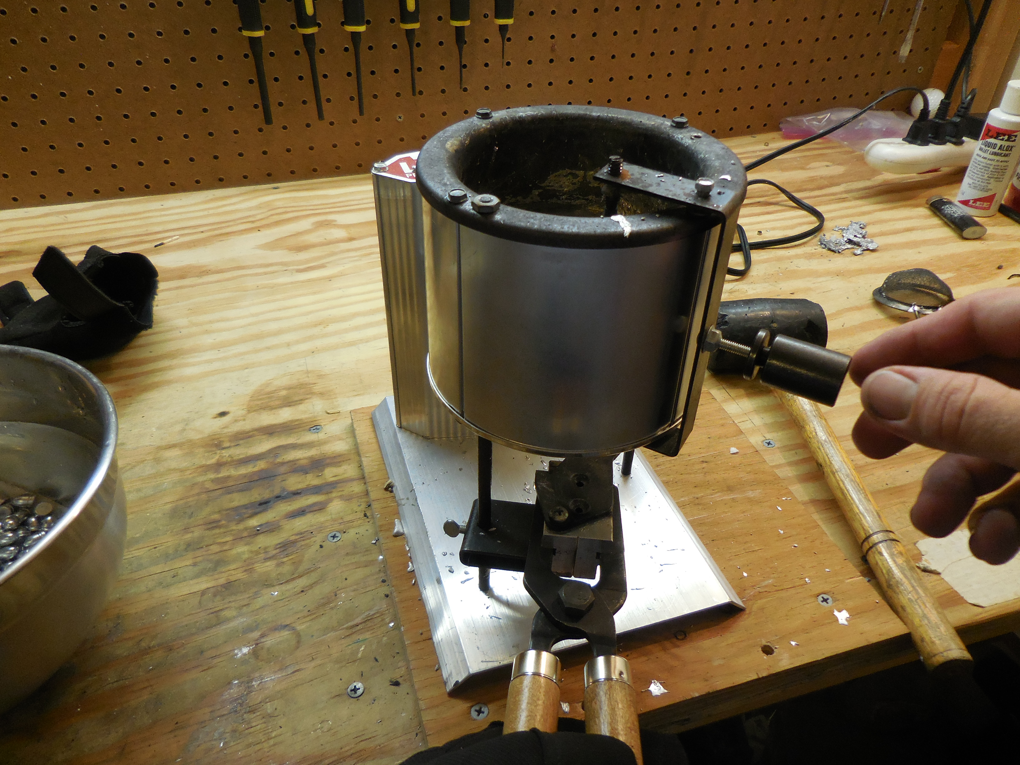 How to Cast Bullets : 6 Steps - Instructables