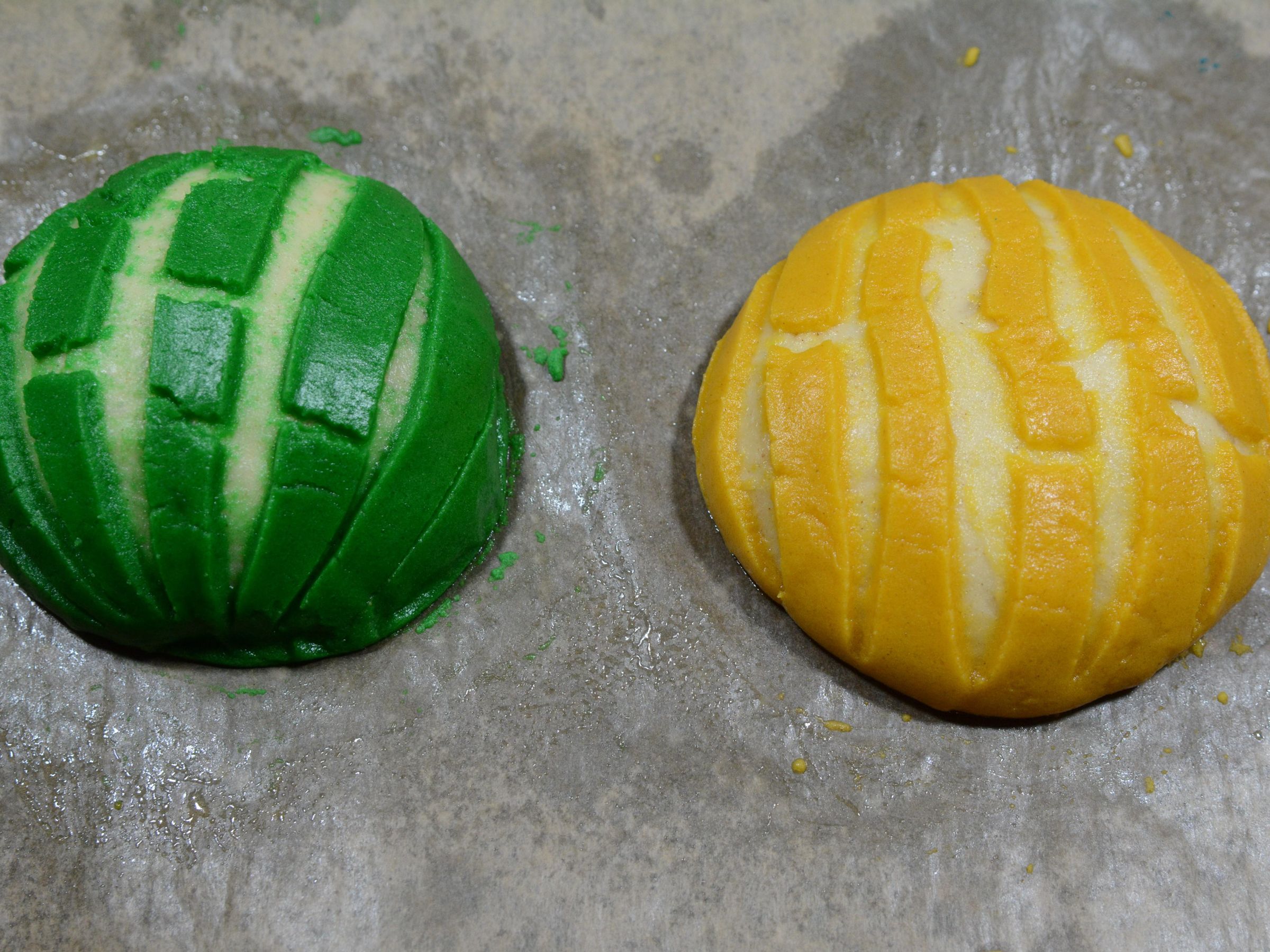 Conchas- Mexican Sweet Bread : 7 Steps (with Pictures) - Instructables