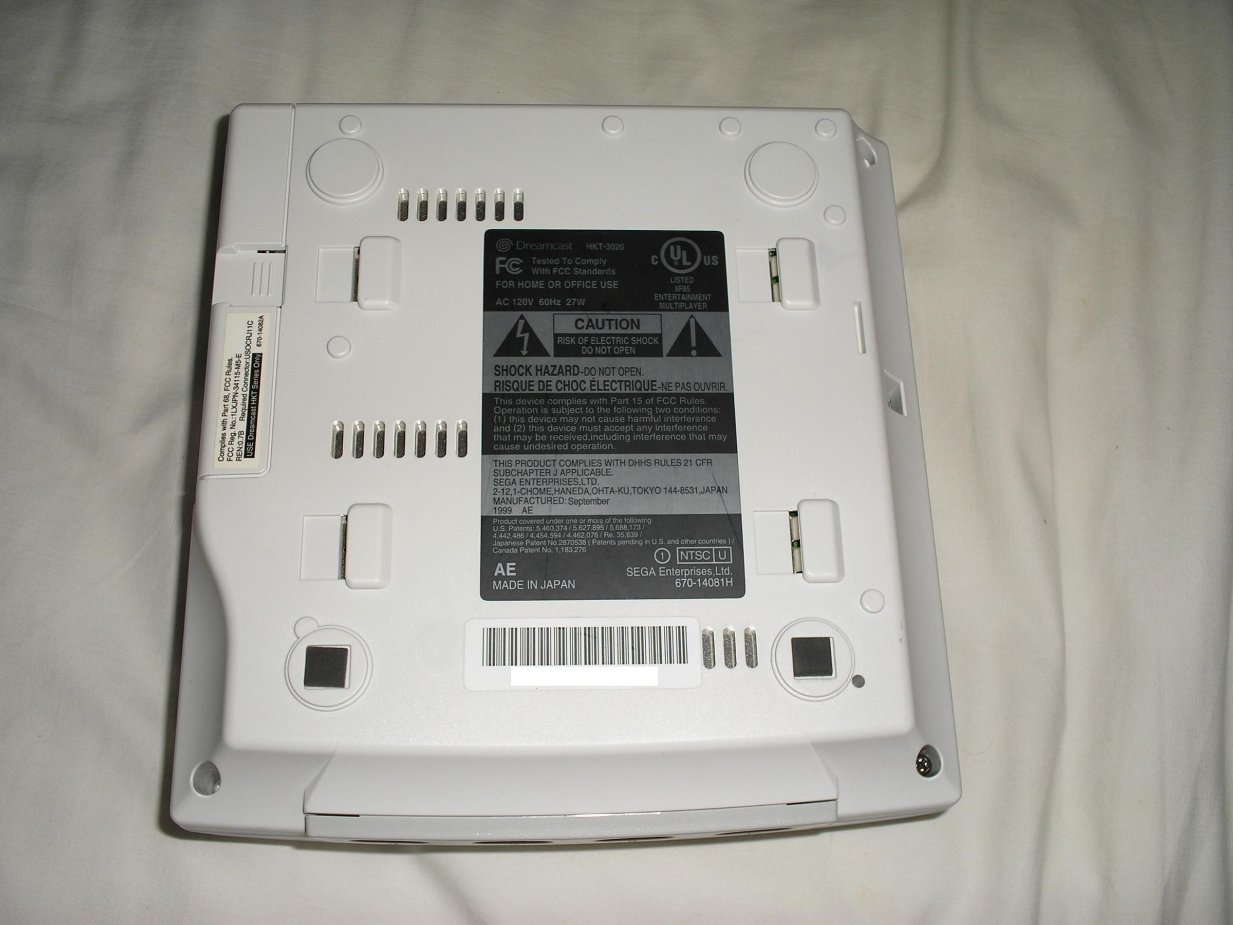 Dreamcast Led Mod : 4 Steps - Instructables