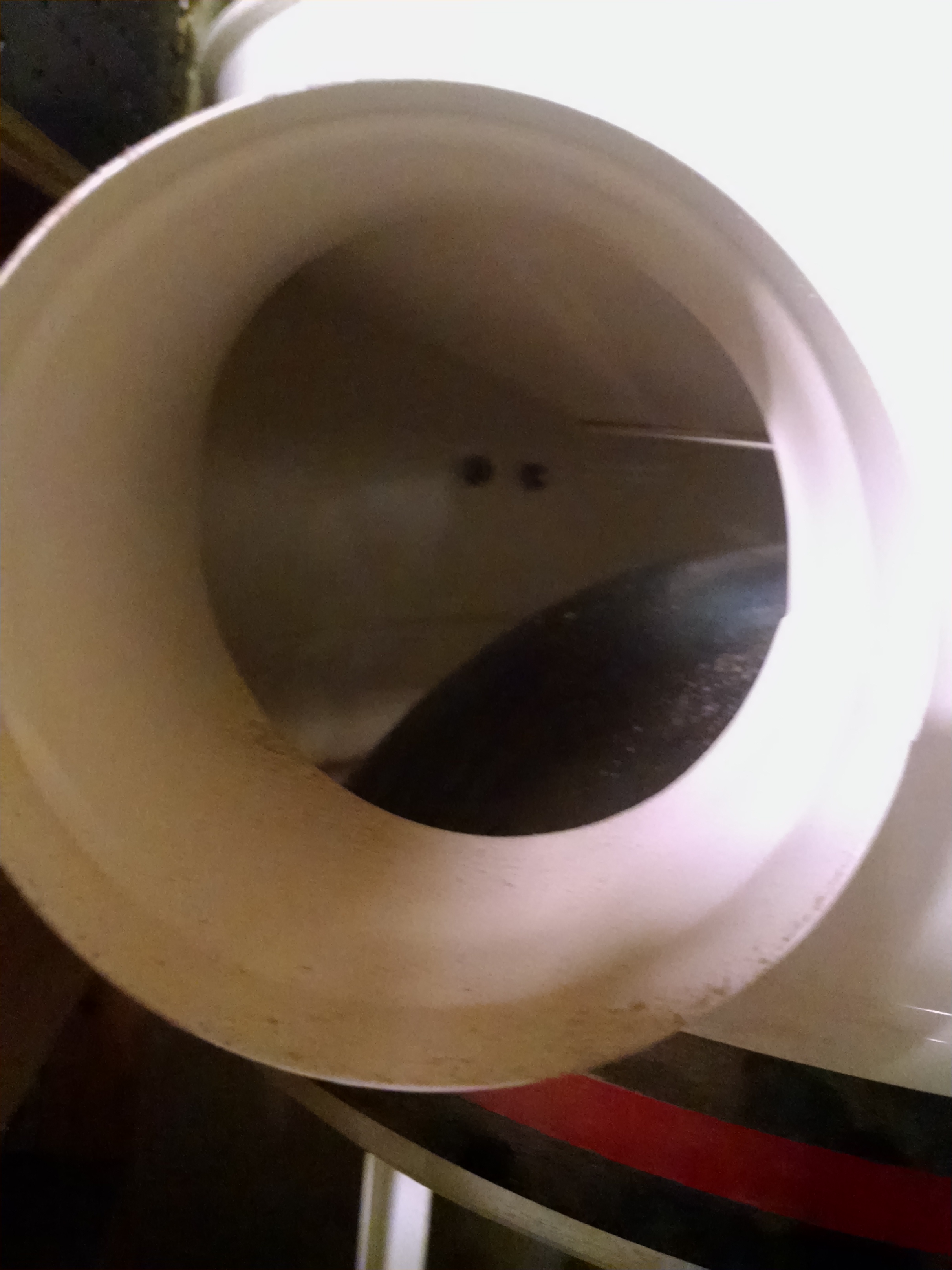 Dust Collector WOK! - Baffle / Vortex Cone and Table Saw Collection : 5 ...