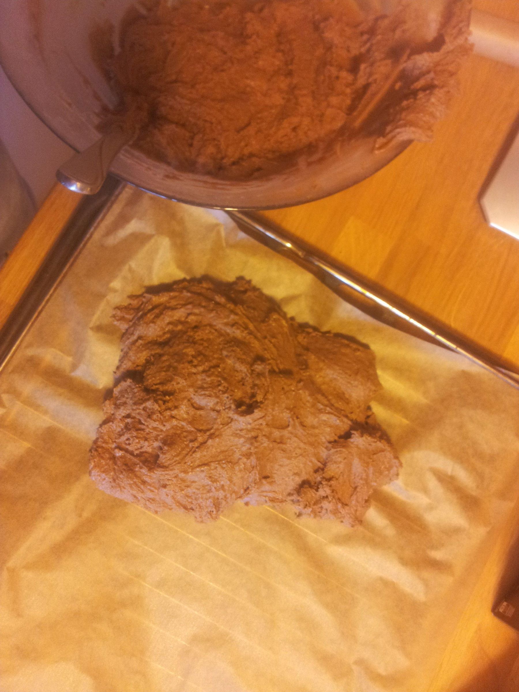 Corn Gingerbread : 7 Steps (with Pictures) - Instructables