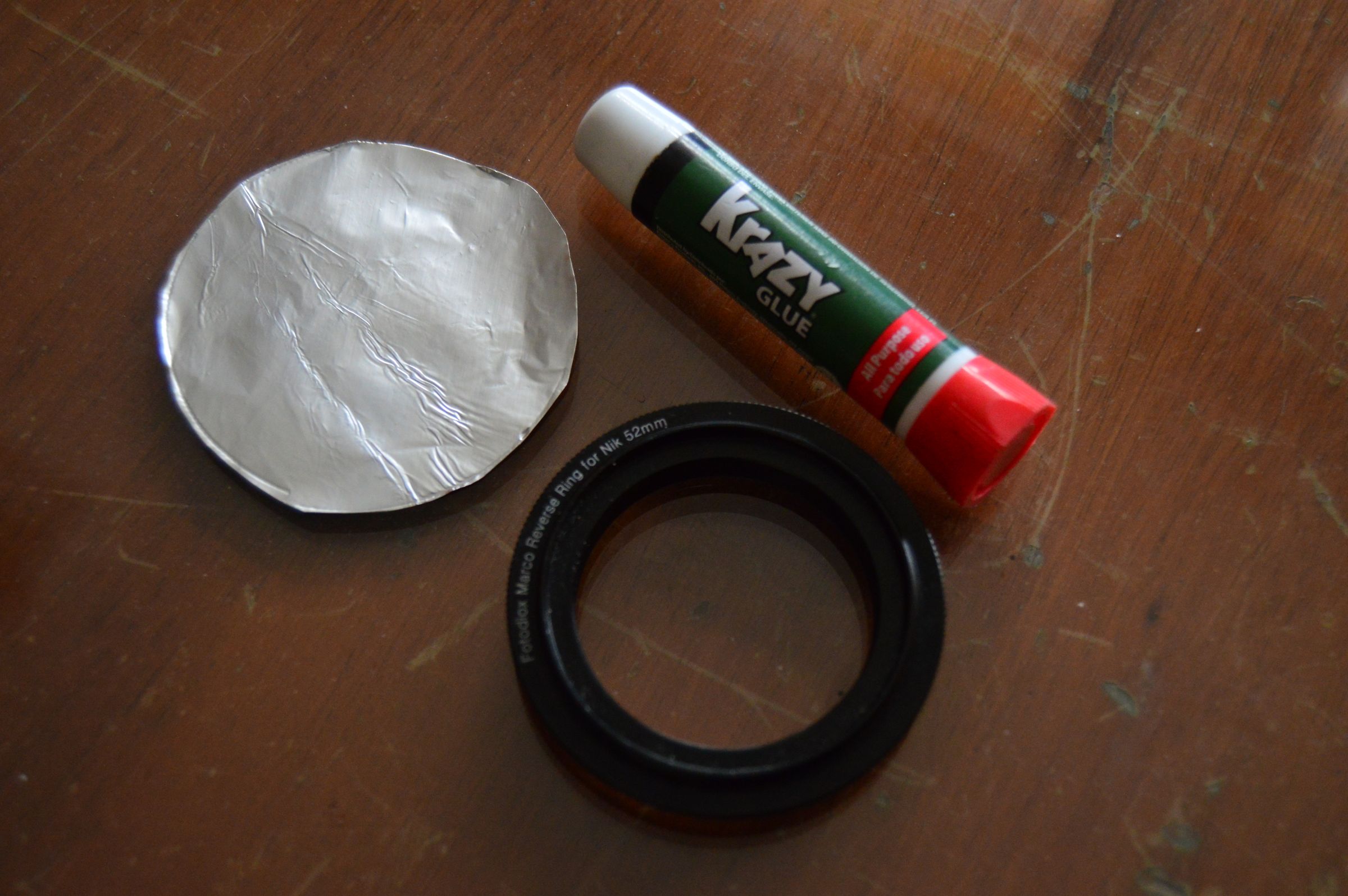 DIY Solar Filter (for Telescopes and Cameras) : 4 Steps (with Pictures ...
