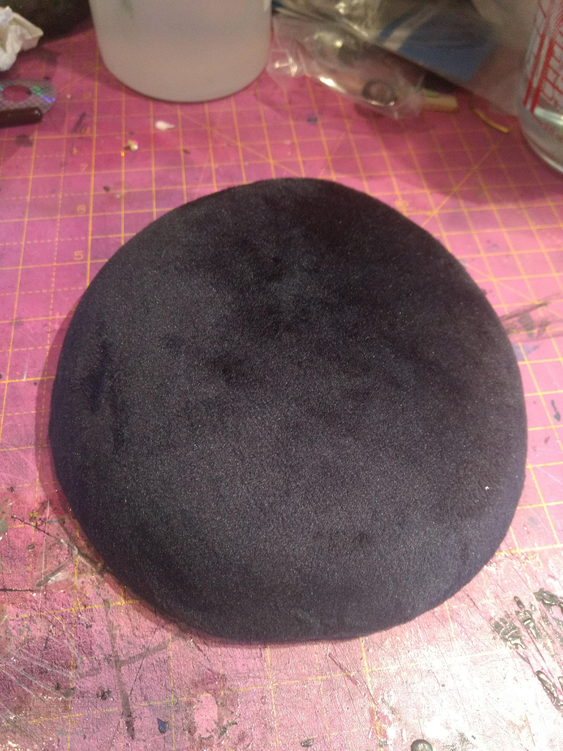 Beelzebub's Fly Hat : 9 Steps (with Pictures) - Instructables
