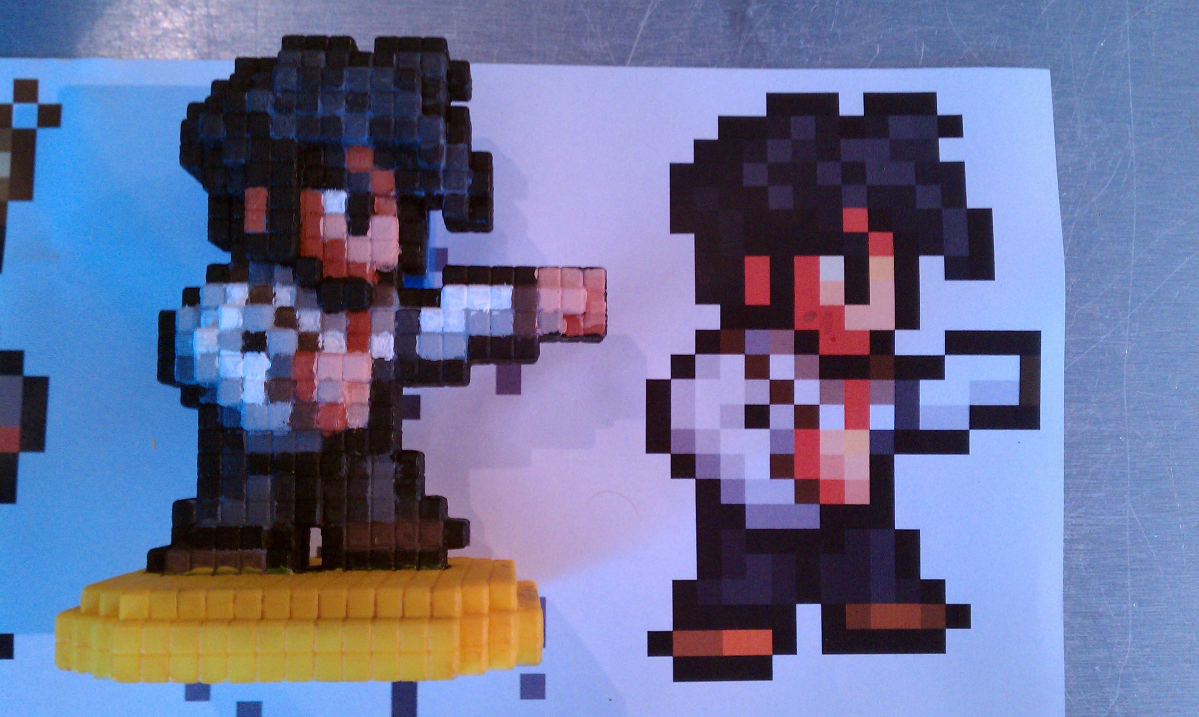 16-Bit Penny Arcade Figurines (Gabe and Tycho) (with Pictures ...