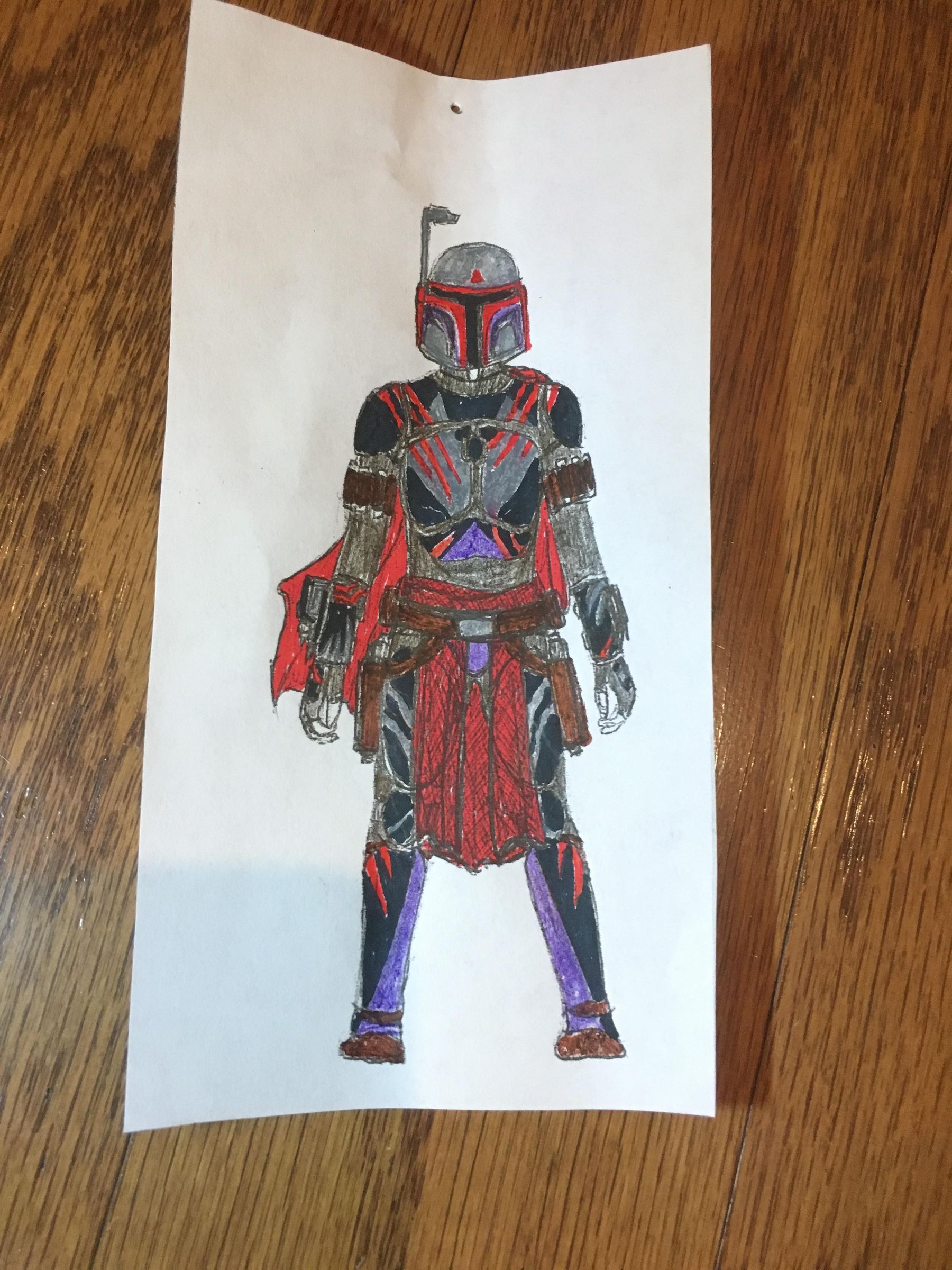 Female Mandalorian Armor Kit : 7 Steps - Instructables