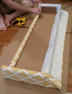 Custom Cornice for Less Than $30 : 11 Steps (with Pictures) - Instructables