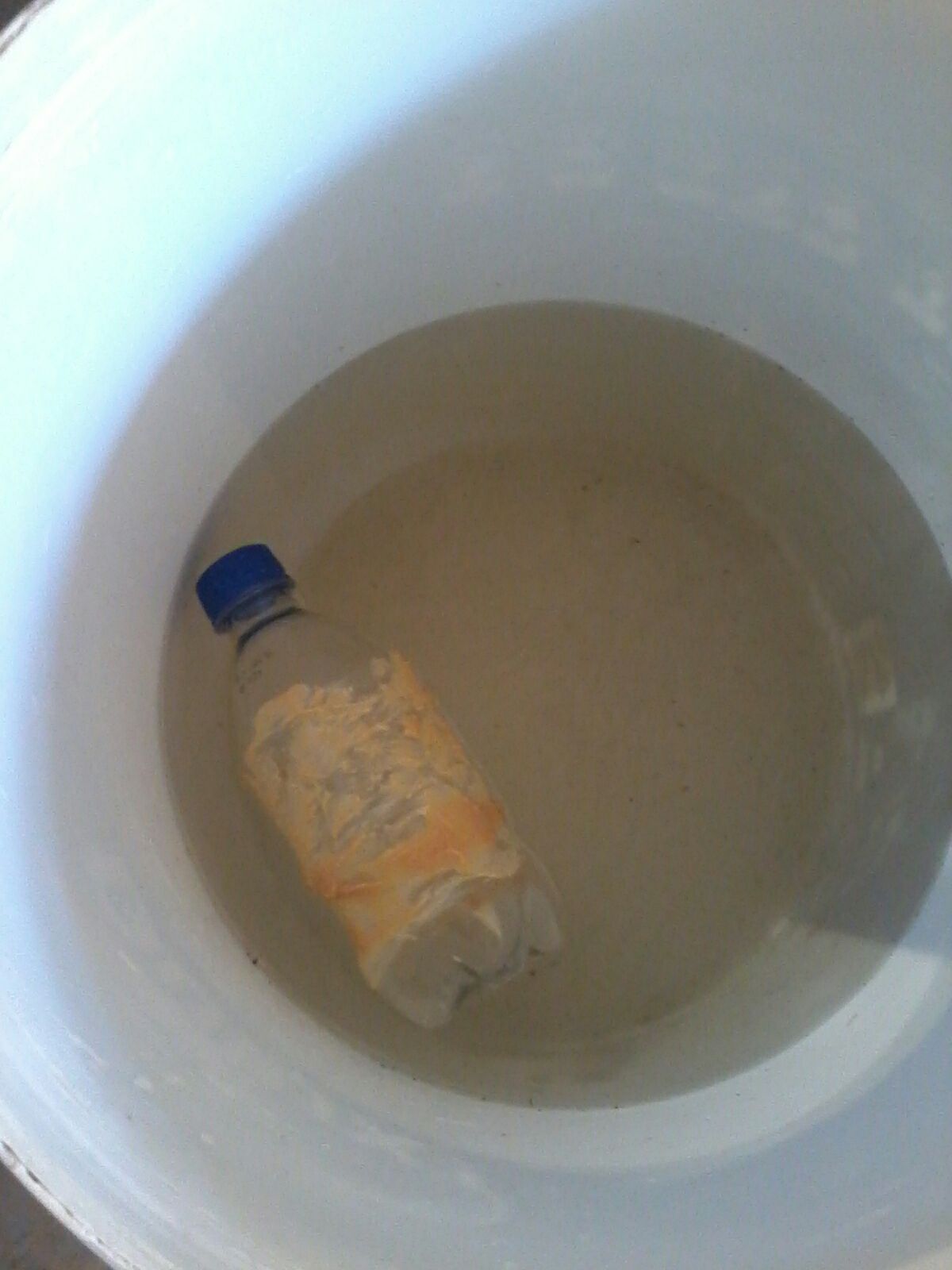 Bucket Rat/mouse Trap : 3 Steps - Instructables