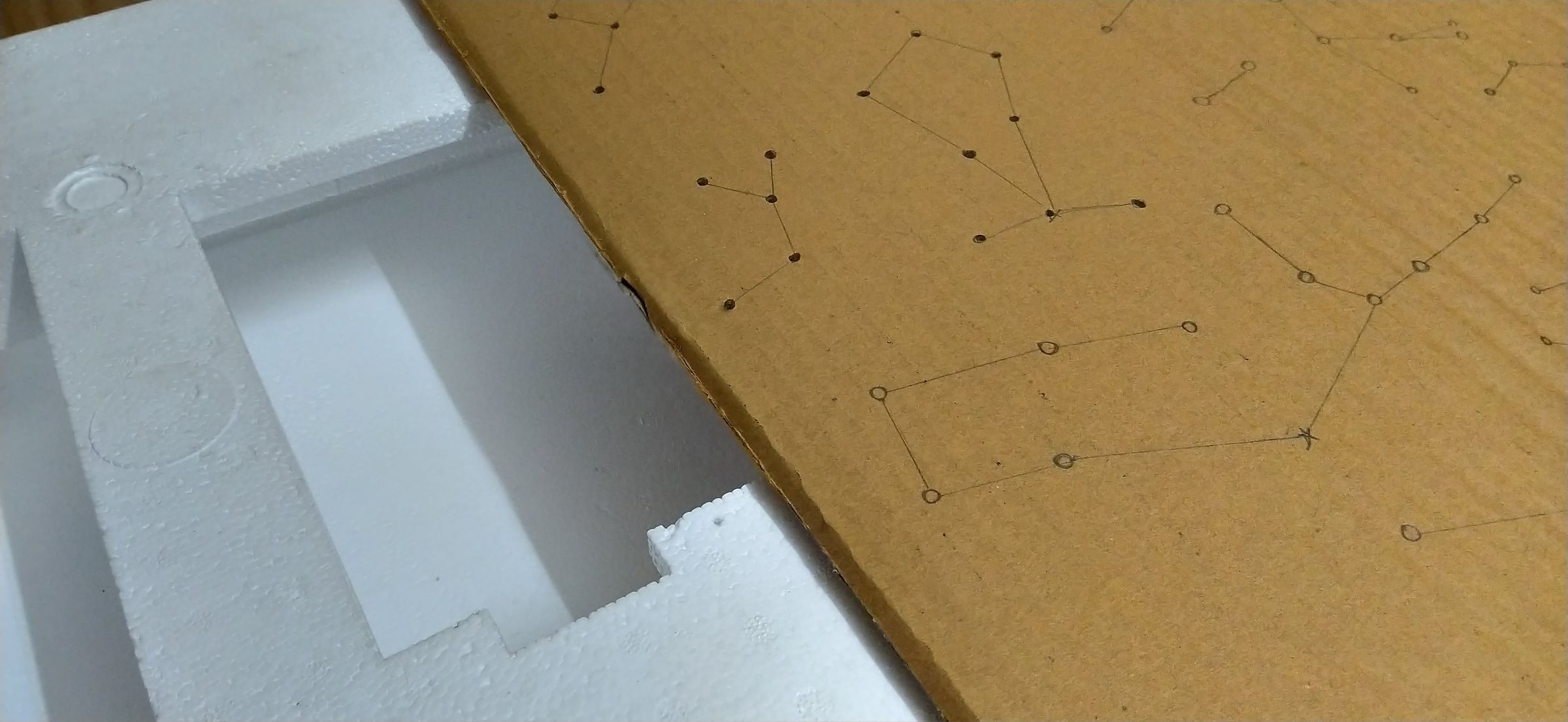 LED Constellation : 19 Steps (with Pictures) - Instructables