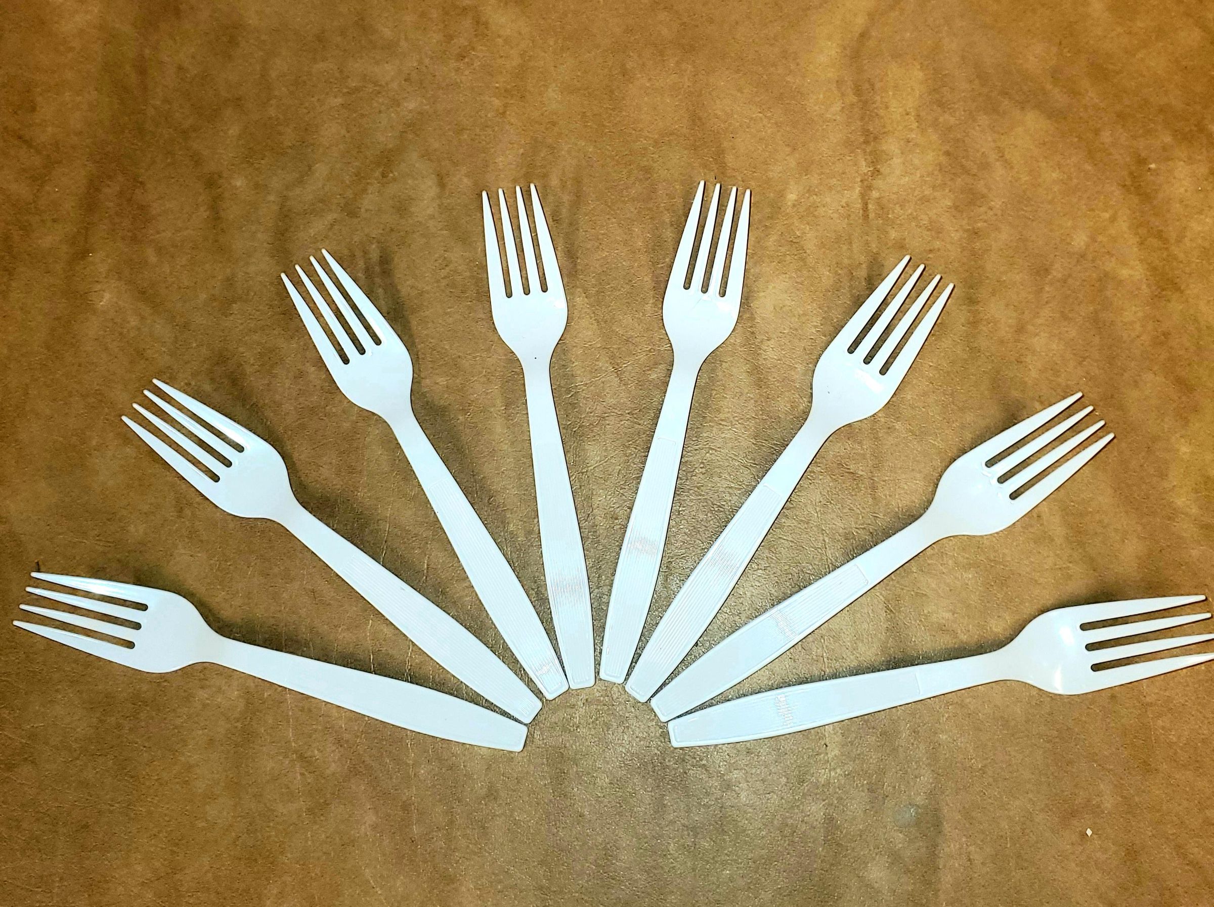 'ForkTastic Fan' Wall Hanging : 7 Steps (with Pictures) - Instructables