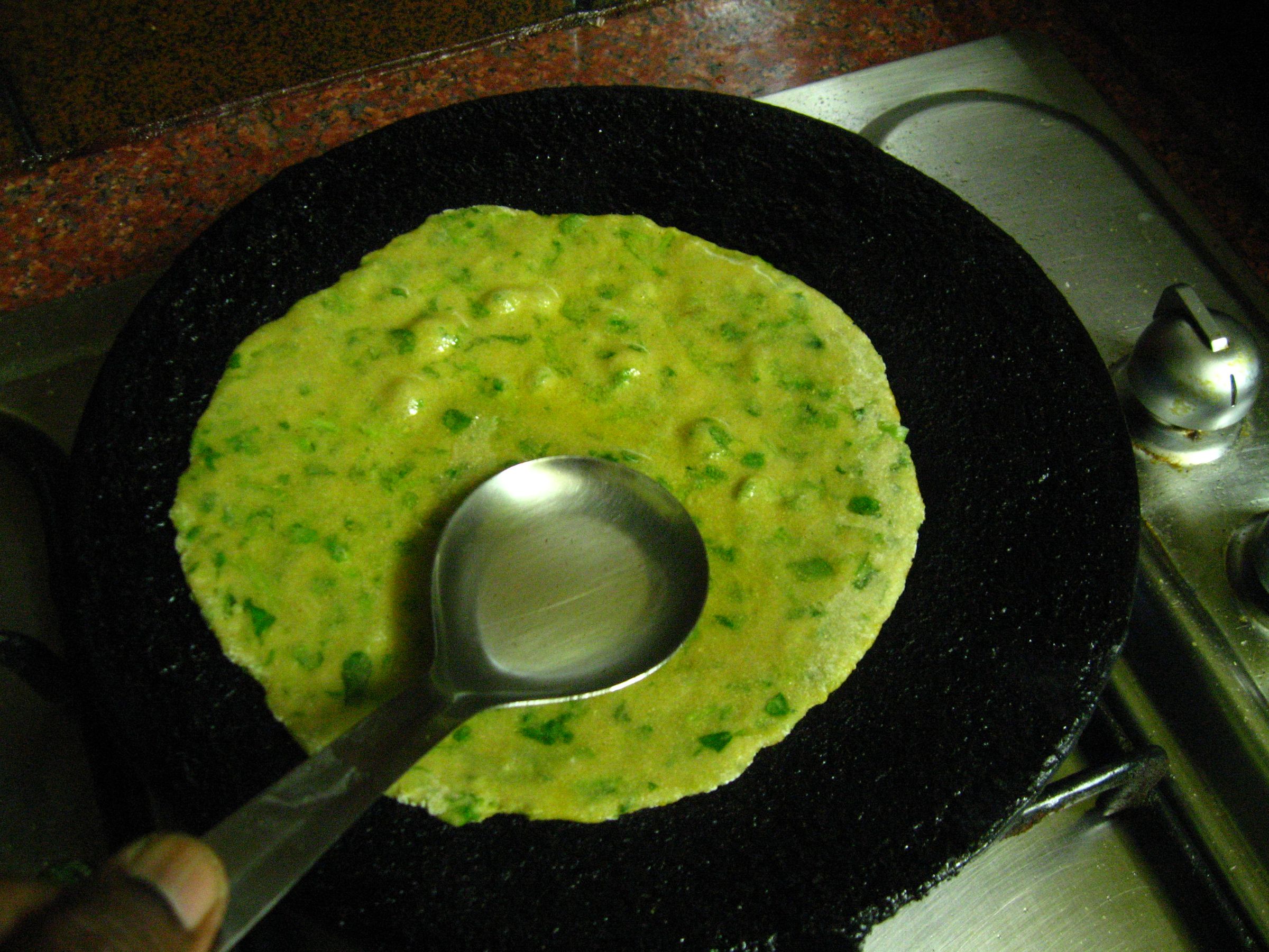 Chapatti With Fenugreek Leaves : 5 Steps (with Pictures) - Instructables