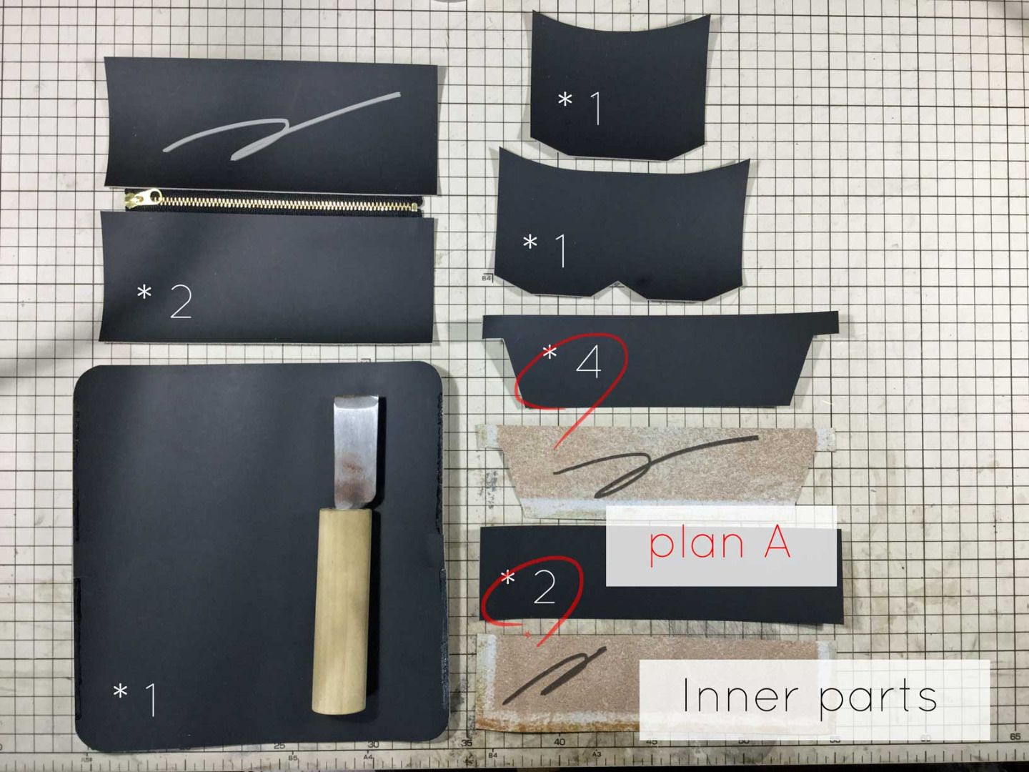 Round Zipper Wallet With Pattern : 8 Steps (with Pictures) - Instructables
