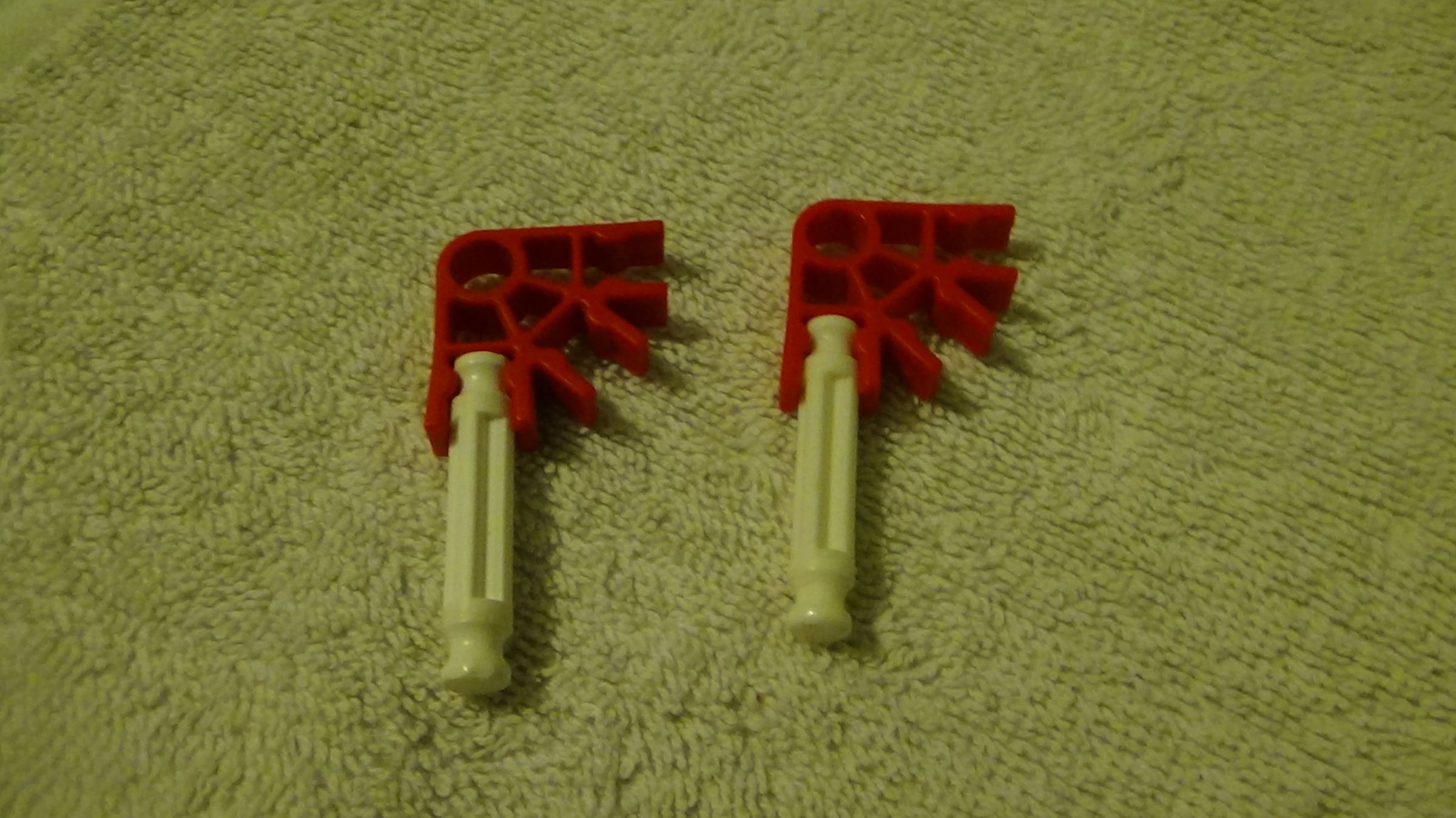 K'nex Flywheel Ball Launcher (by Austron) Instructions : 9 Steps ...