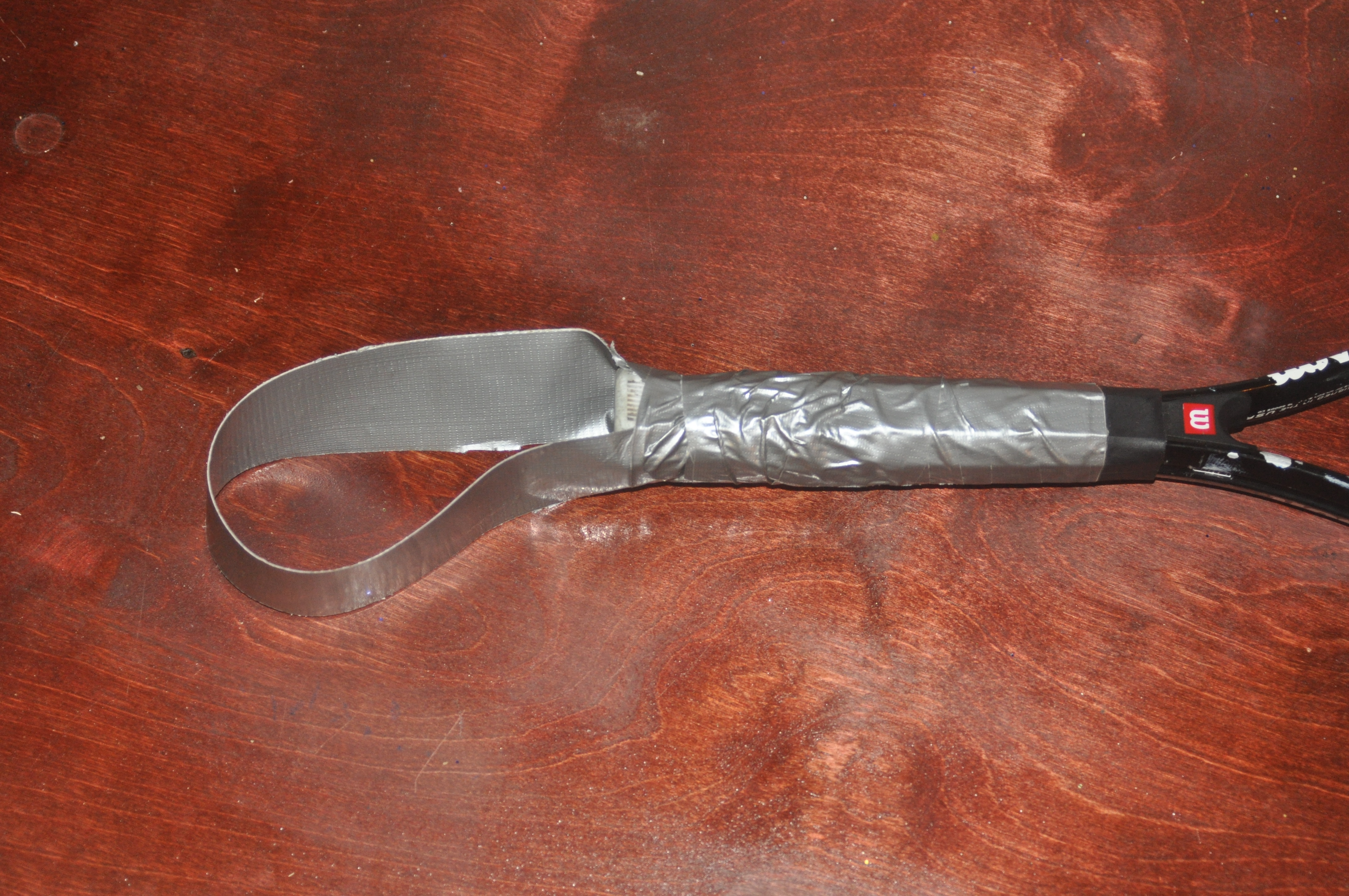 Duct Tape Fishing Net : 7 Steps - Instructables