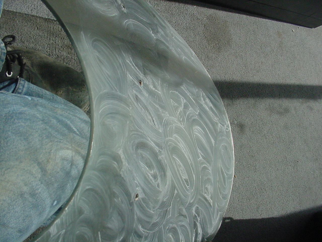 How to Polish a Lexan Windshield for Under $4 : 9 Steps - Instructables