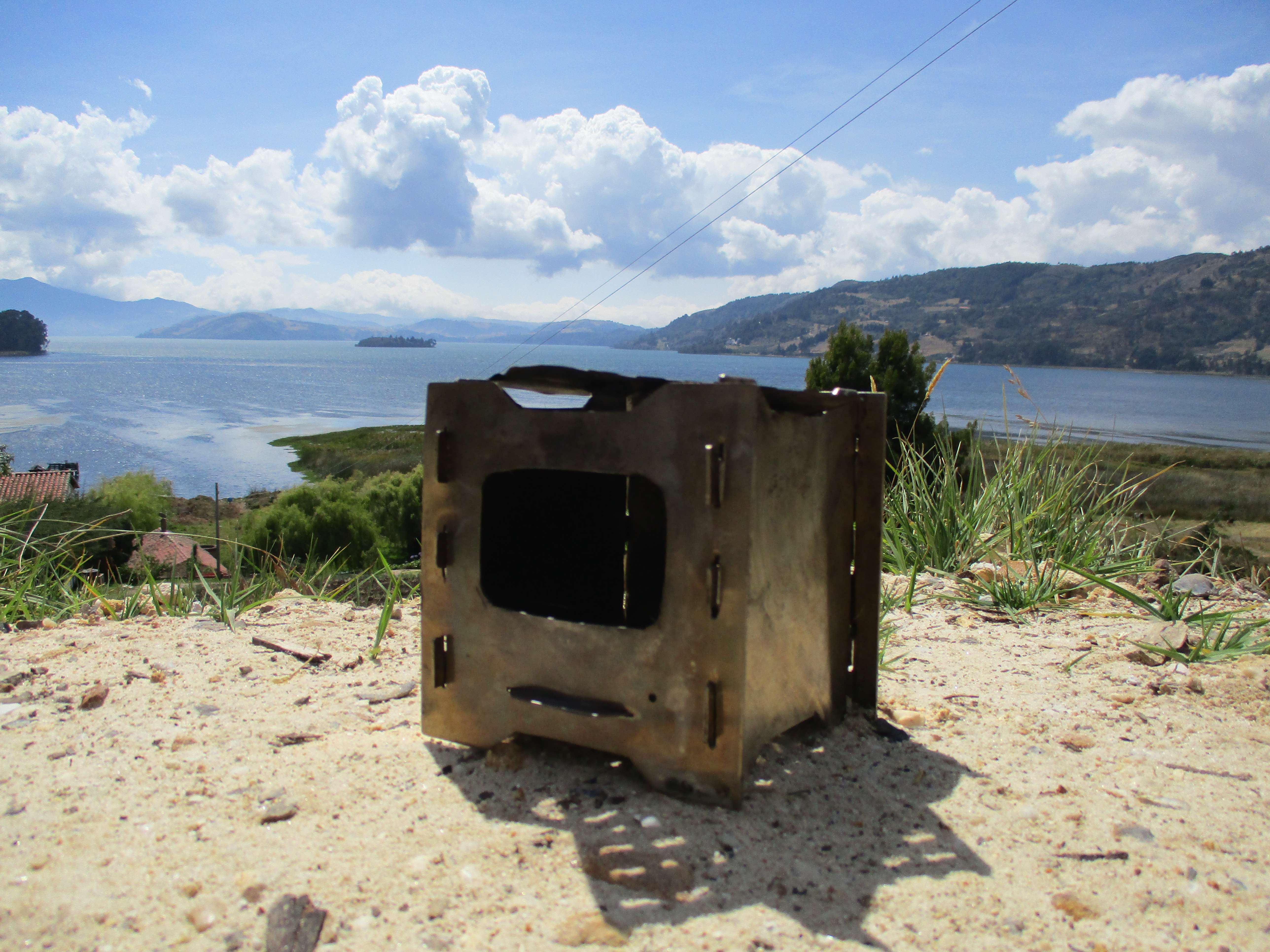 Pocket Fire Box : 7 Steps (with Pictures) - Instructables