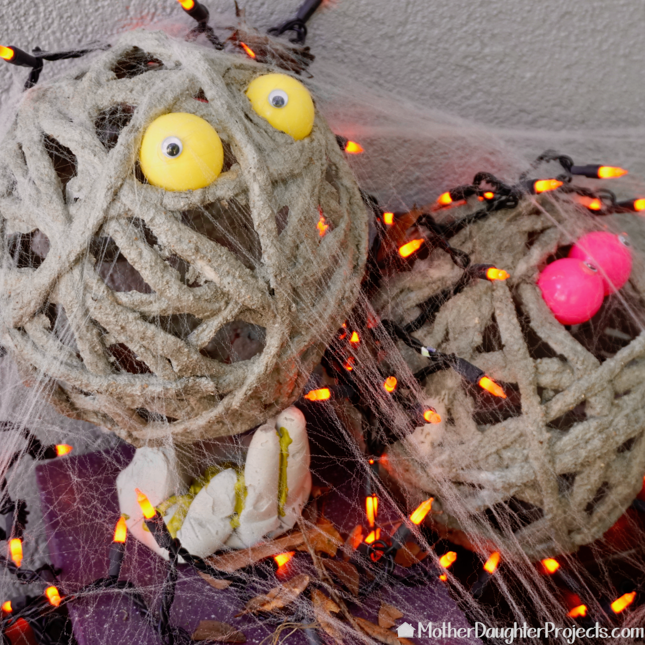 How to Make Concrete Mummies : 4 Steps (with Pictures) - Instructables