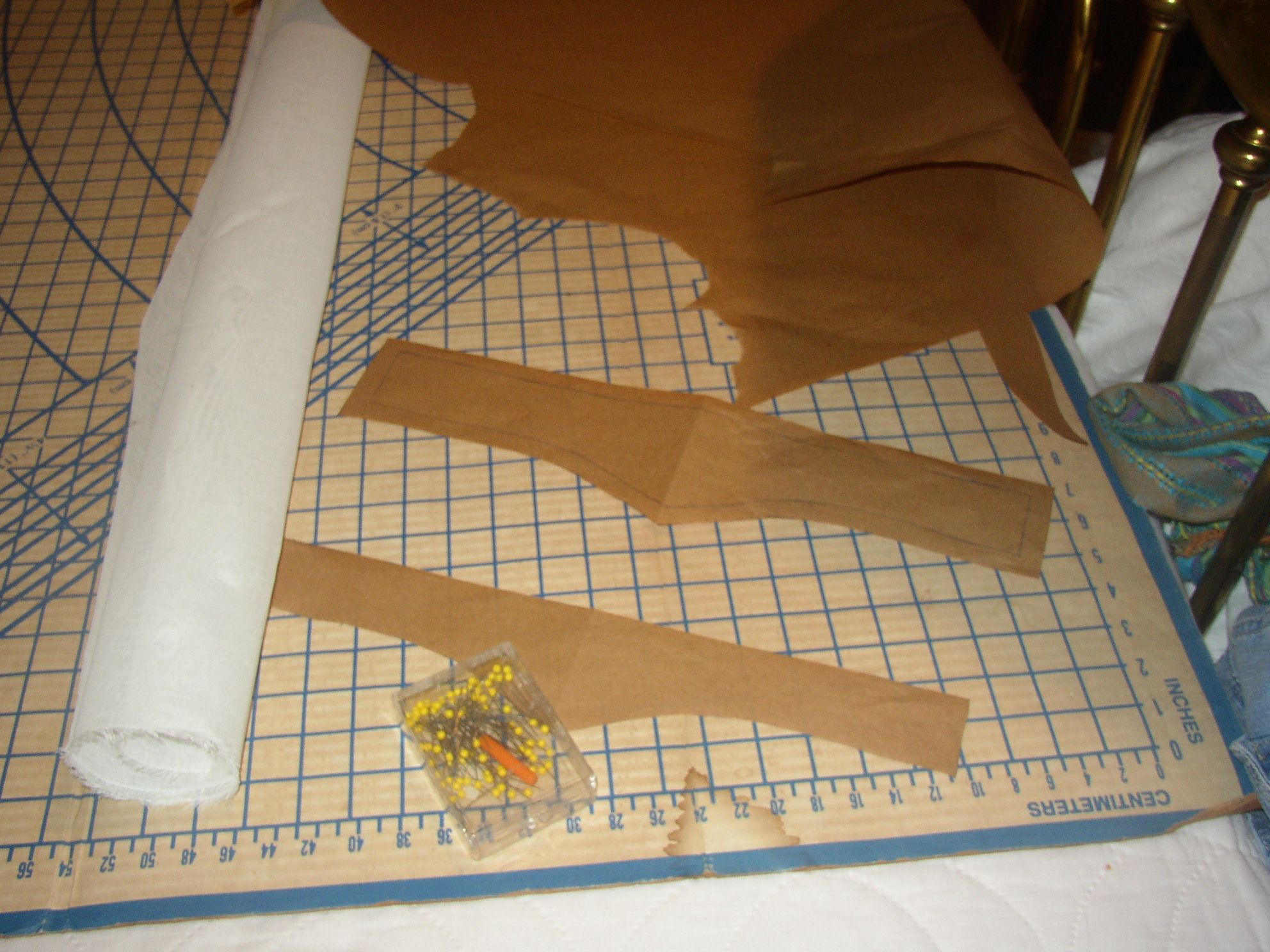 Sally Jupiter Costume (Silk Spectre I) From Watchmen : 18 Steps (with ...