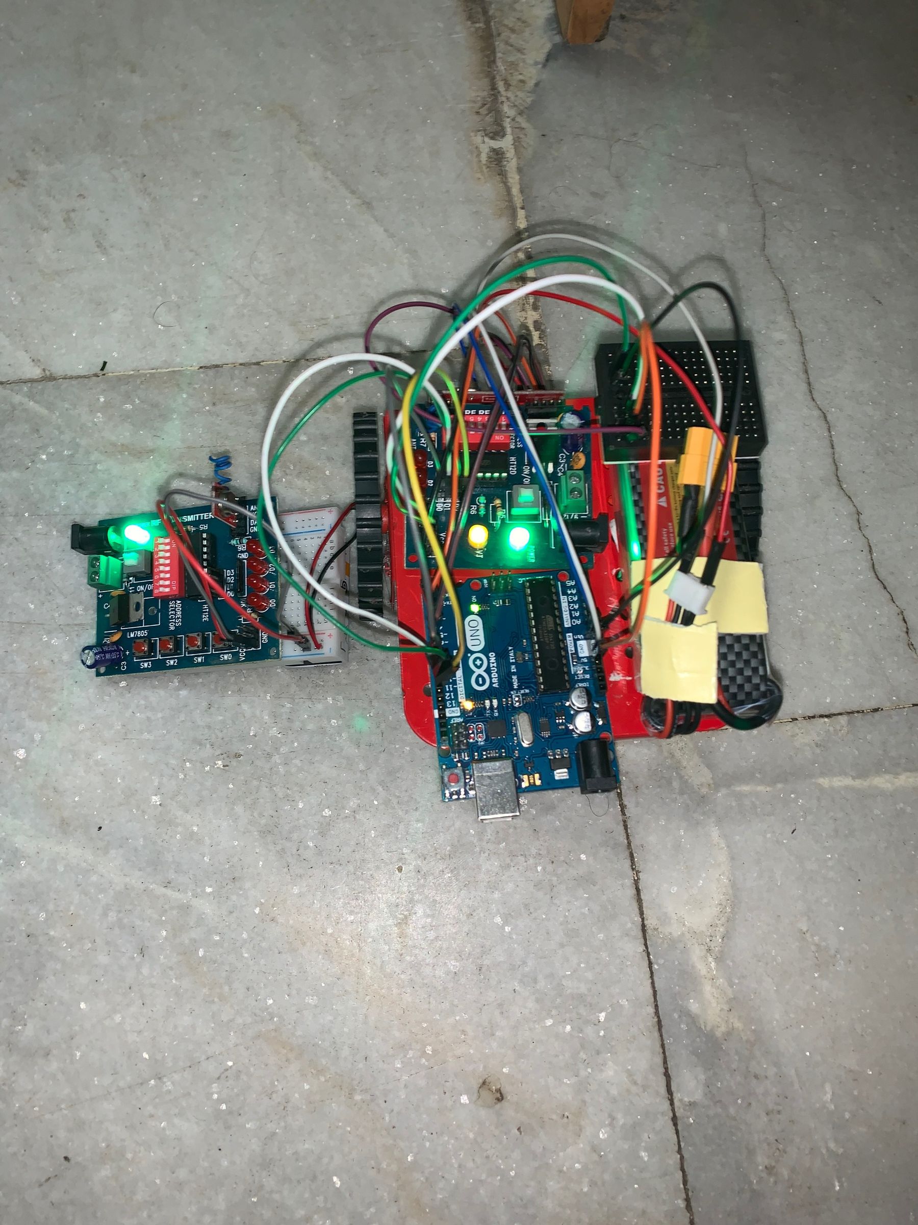 Decoding RC Signals Using Arduino : 6 Steps - Instructables