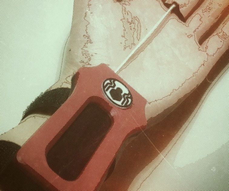 Spider-Man Web Sanitizer : 25 Steps (with Pictures) - Instructables