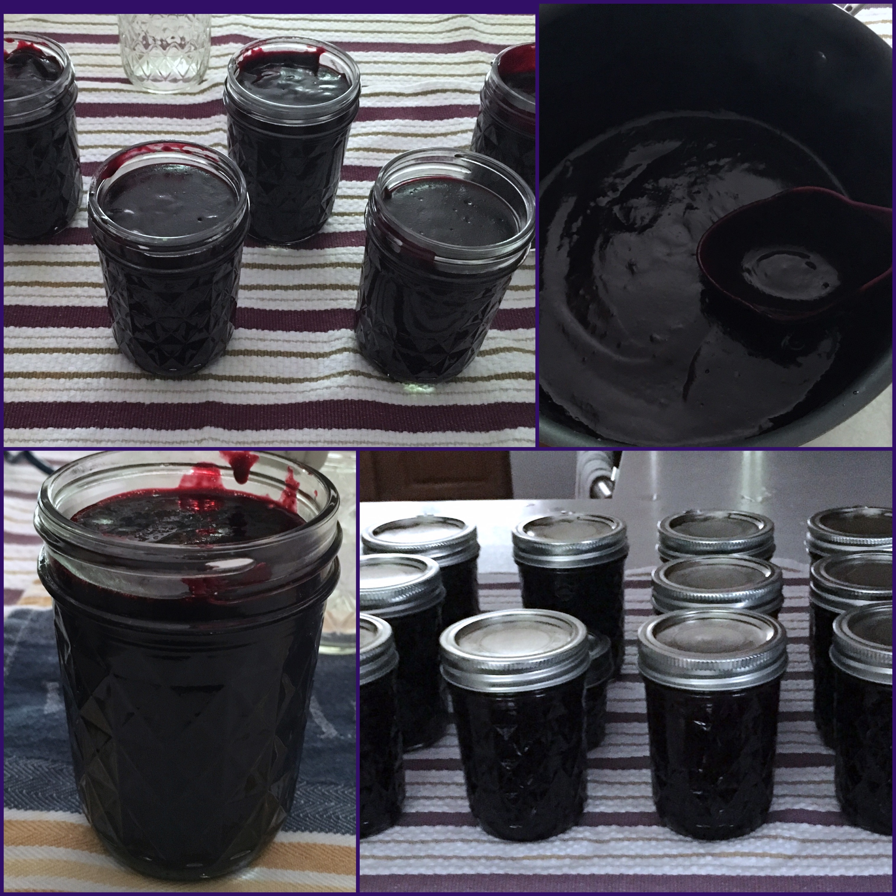 Seedless Black Raspberry Jam : 4 Steps (with Pictures) - Instructables