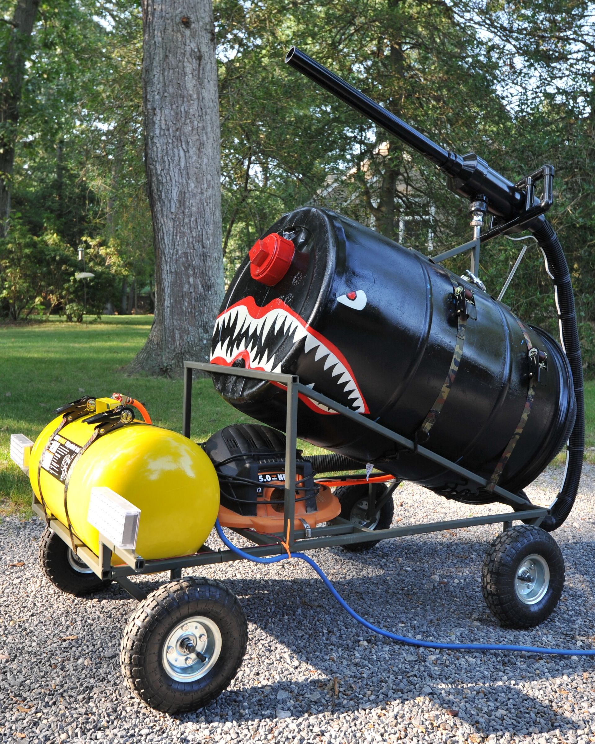 The Ping Pong Ball Mauler : 13 Steps (with Pictures) - Instructables