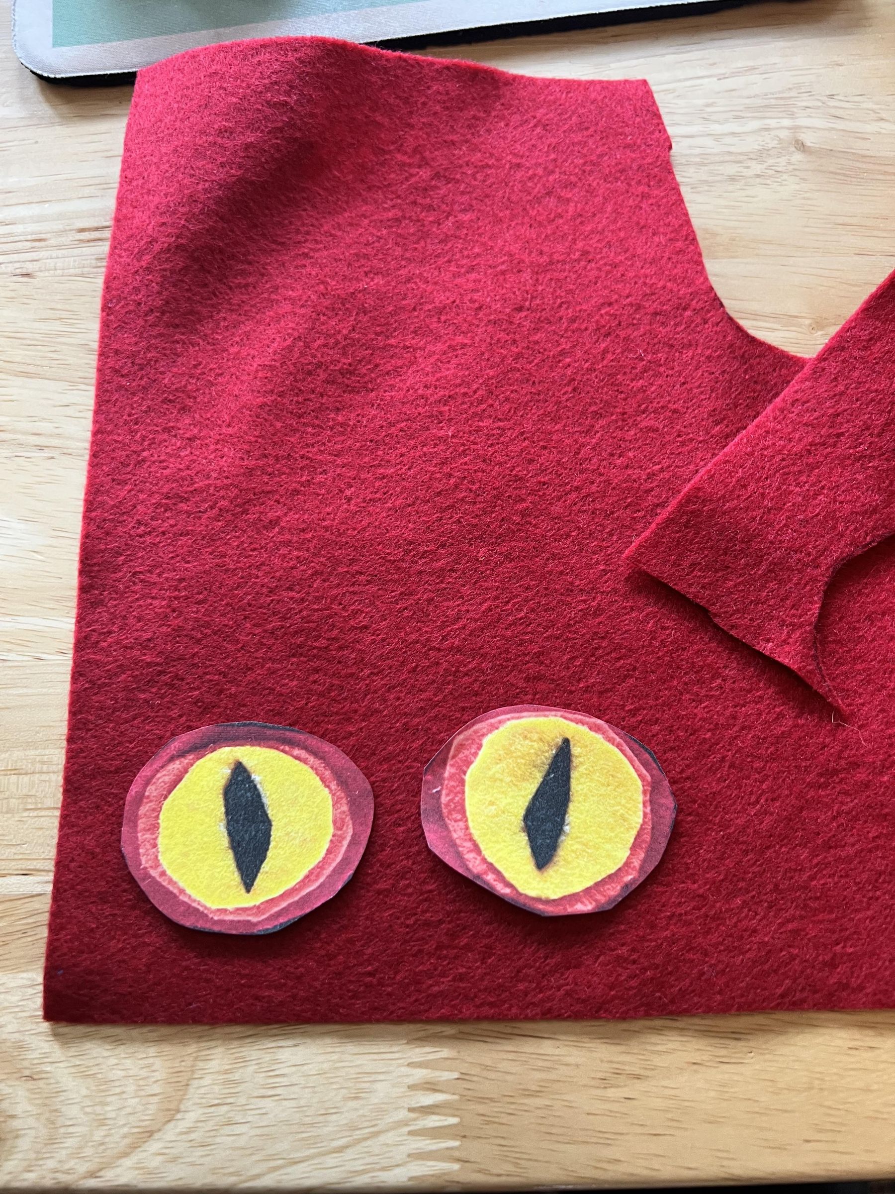 Derpy Tiger Mask : 15 Steps - Instructables