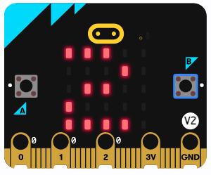Red Light Green Light MicroBit Game : 6 Steps - Instructables