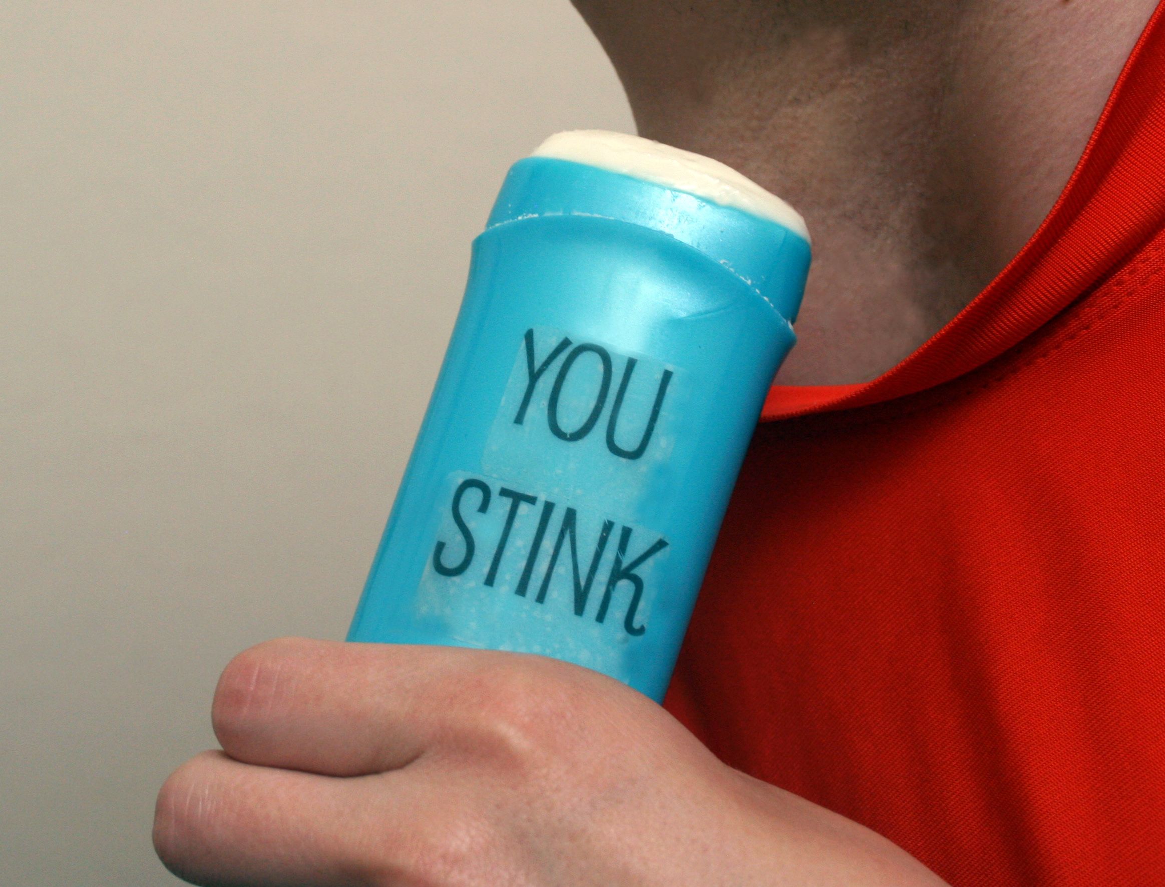 Deodorant : 4 Steps (with Pictures) - Instructables