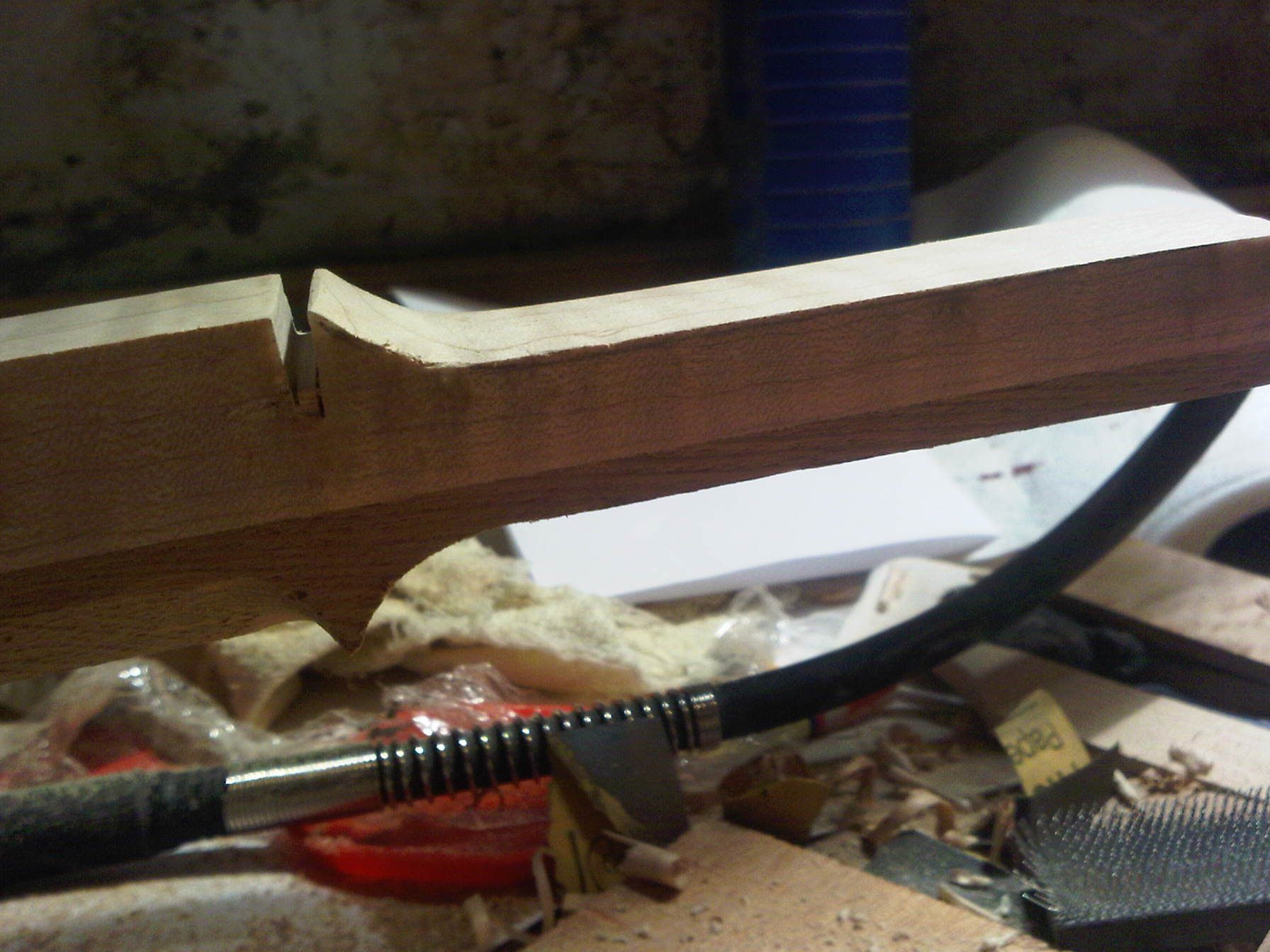 How to Build a "Strum Stick". : 11 Steps (with Pictures) - Instructables