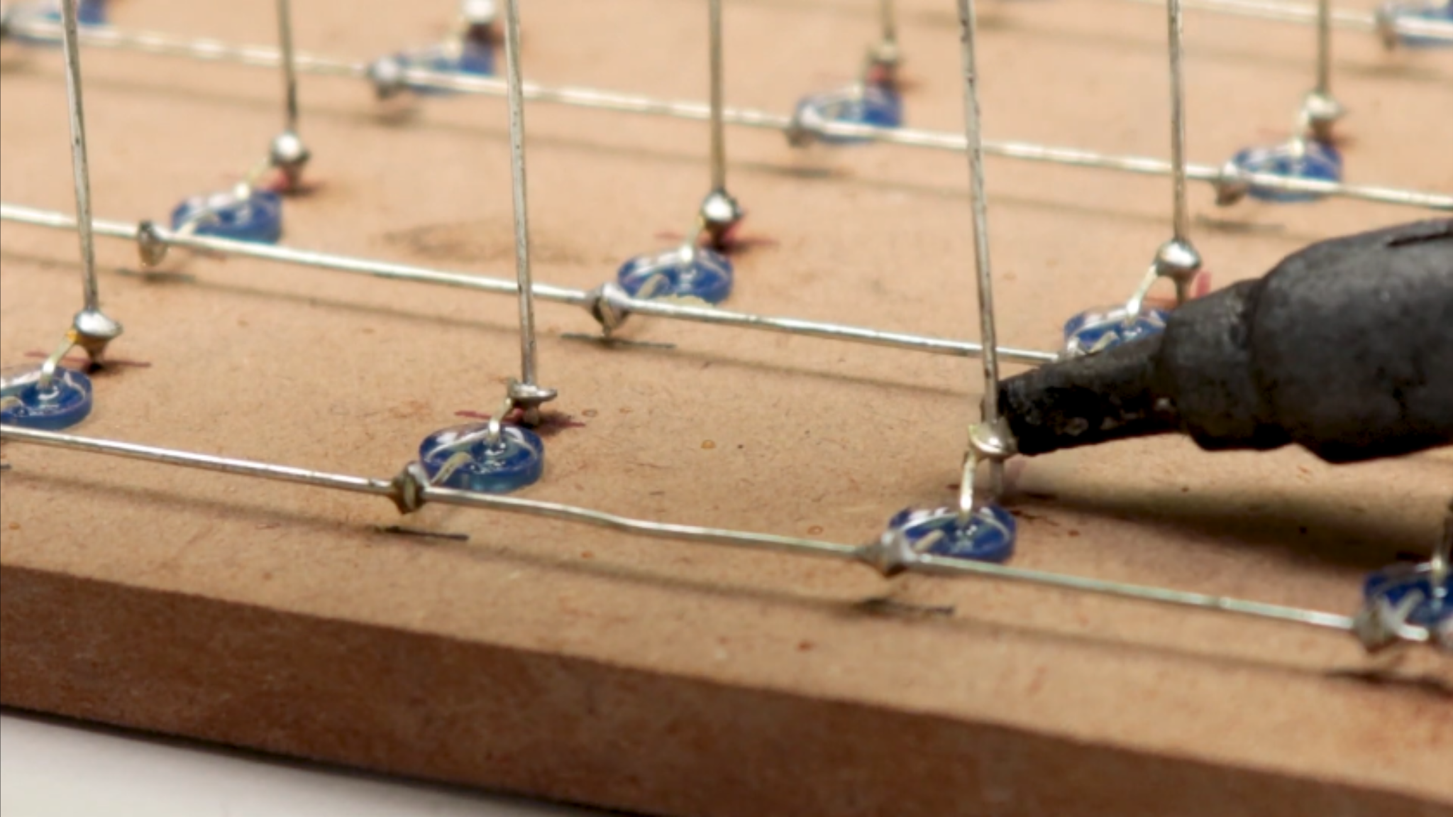 How to Build 8x8x8 LED Cube : 13 Steps - Instructables