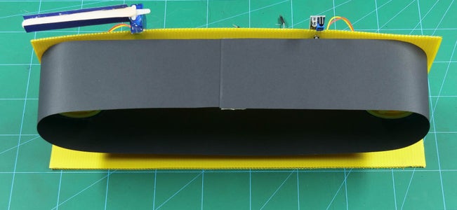 Color Sorting Machine Using Evive Arduino Based Embedded Platform 10 7663