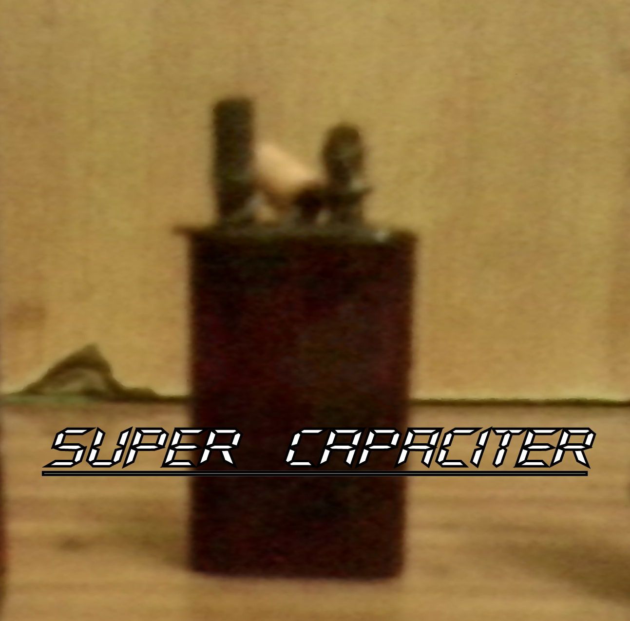 Simple Super Capacitor : 4 Steps - Instructables