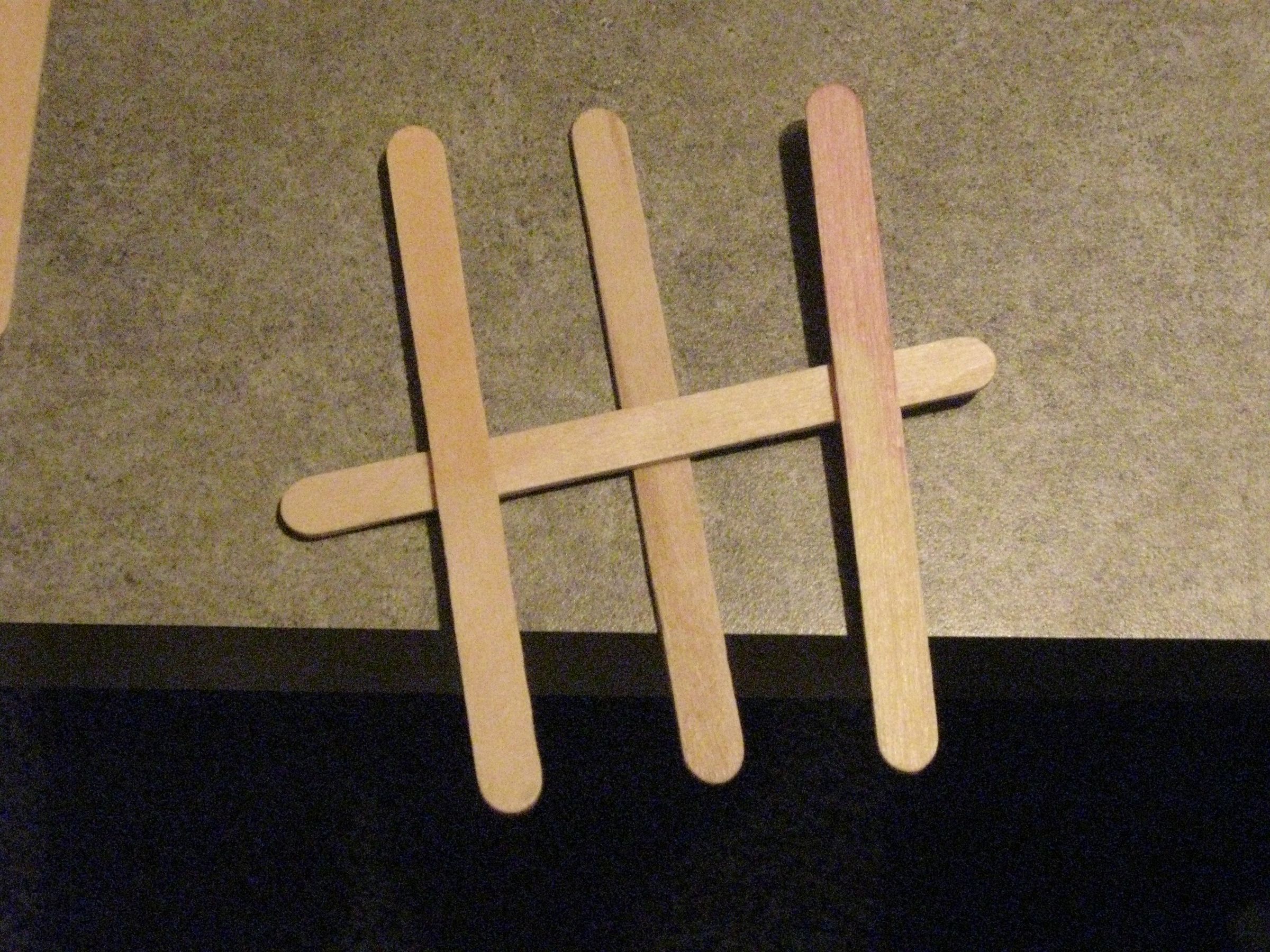 Popsical Stick Exploding Disc : 6 Steps - Instructables