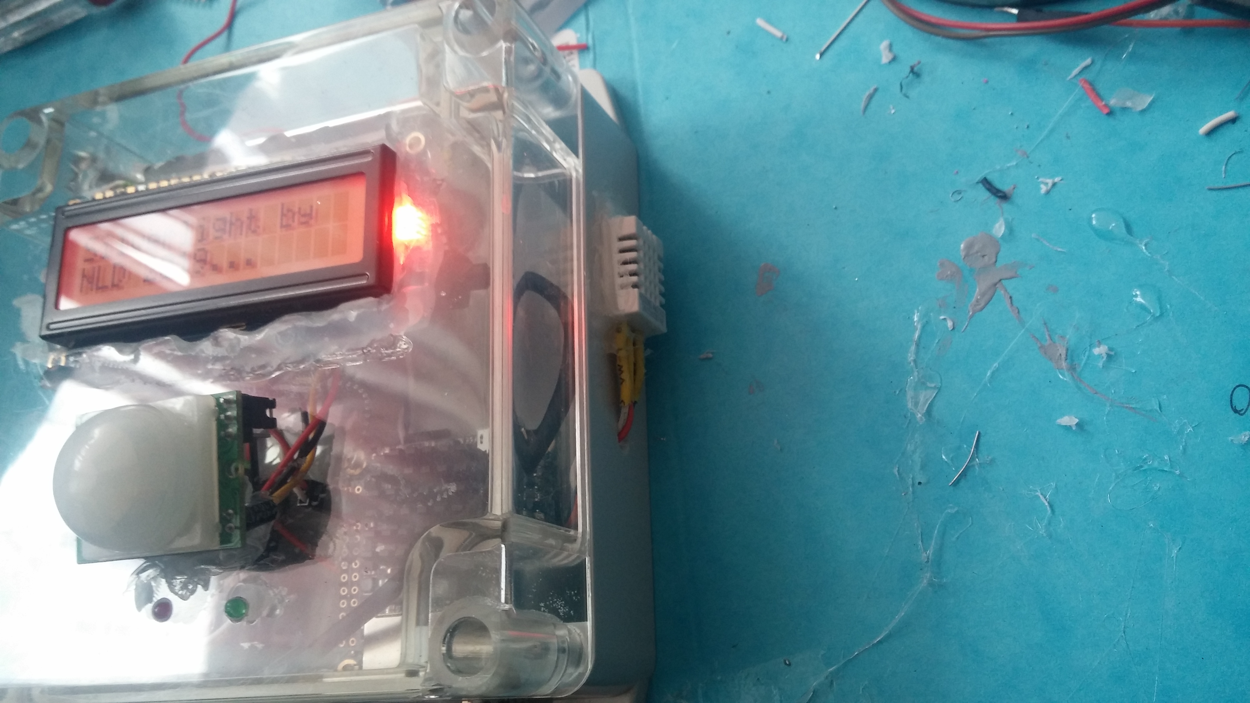 SilverLight: Arduino Based Environmental Monitor for Server Rooms : 3 ...