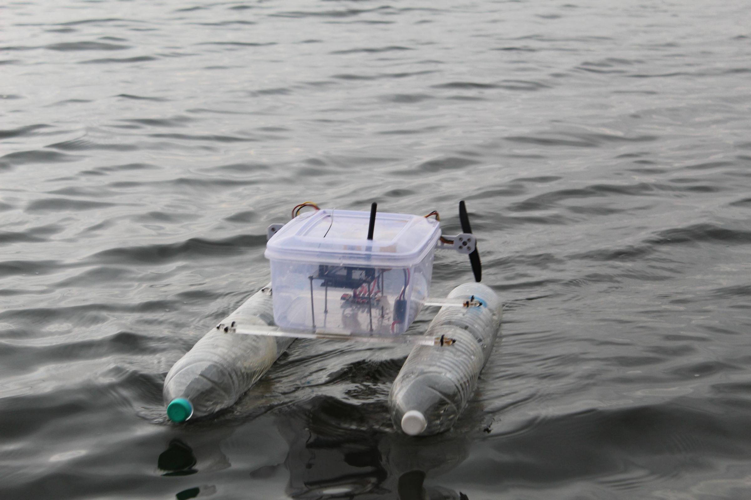 Long Range Autonomous Boat : 13 Steps (with Pictures) - Instructables