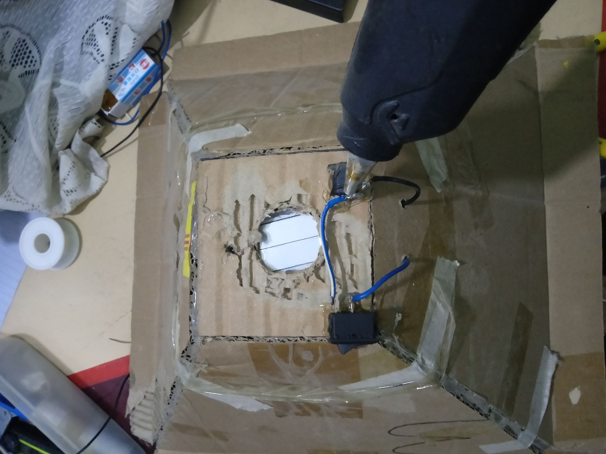 Led Strips Soft Box : 4 Steps - Instructables