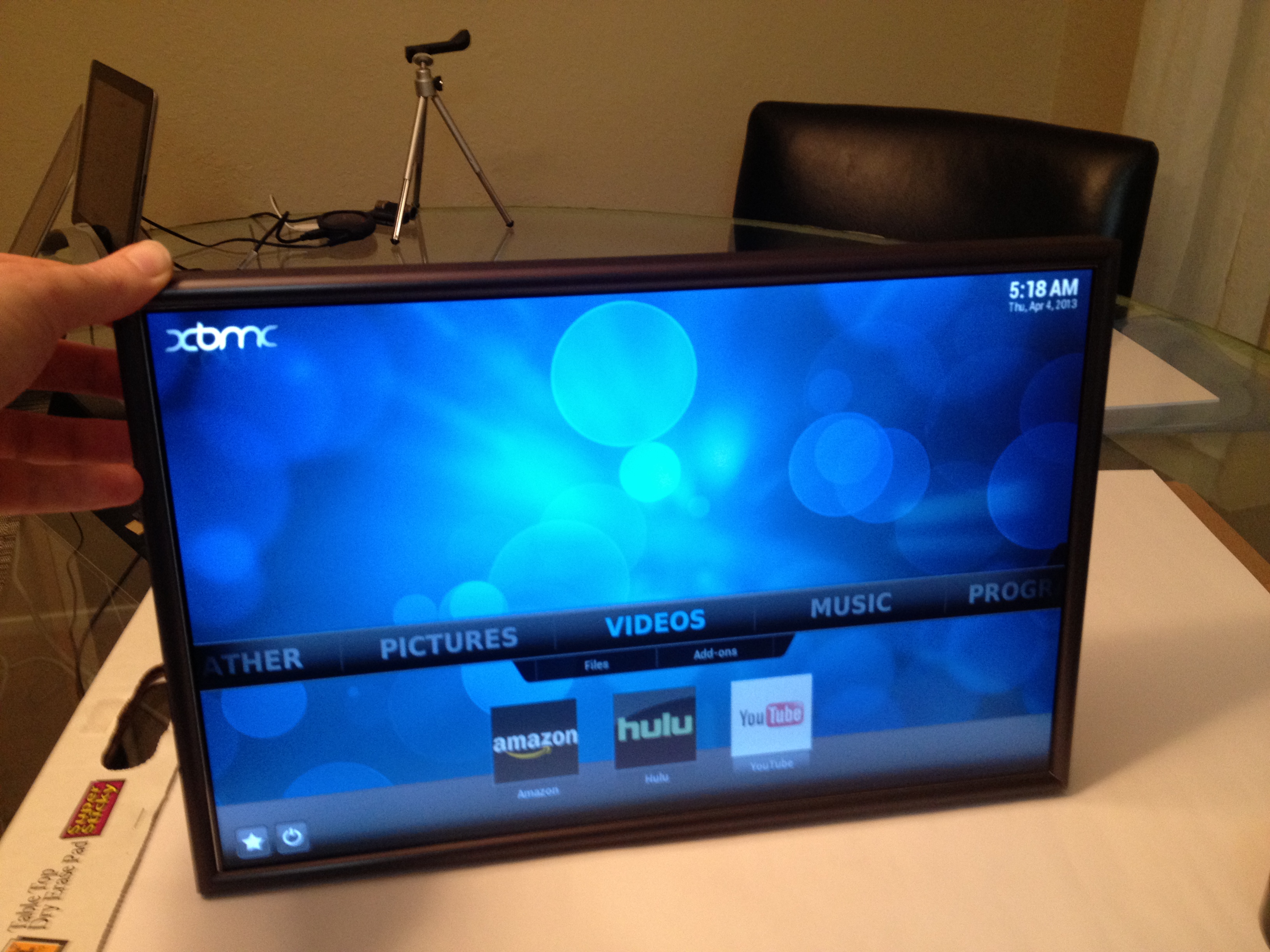 How to Make a Raspberry Pi Media Panel (fka Digital Photo Frame) : 9 ...