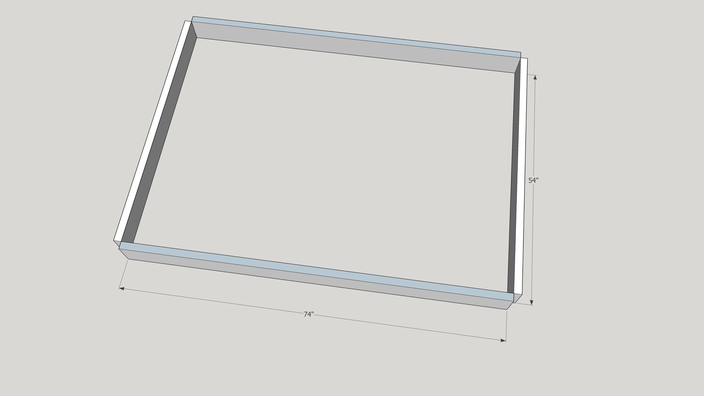 DIY Platform Bed for Under $200 : 10 Steps (with Pictures) - Instructables