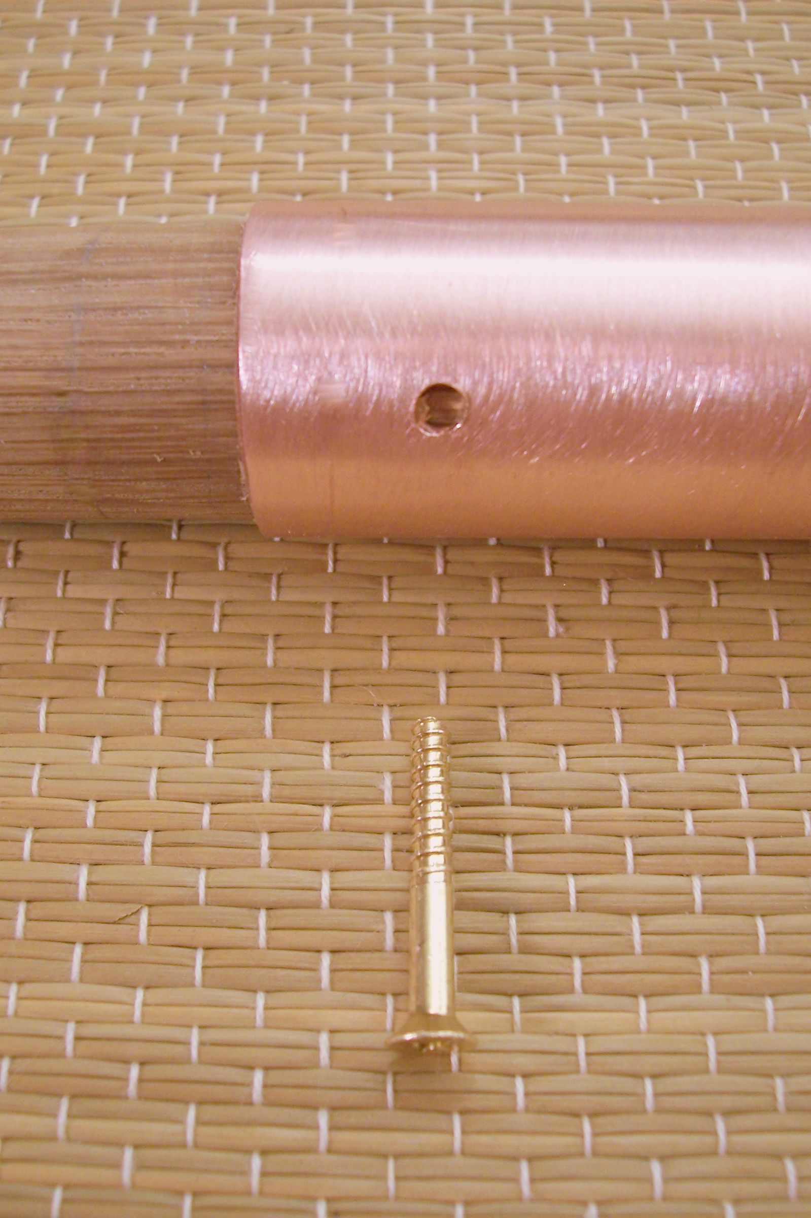 Multi-Function Walking Stick II - Storage Compartment : 10 Steps (with ...