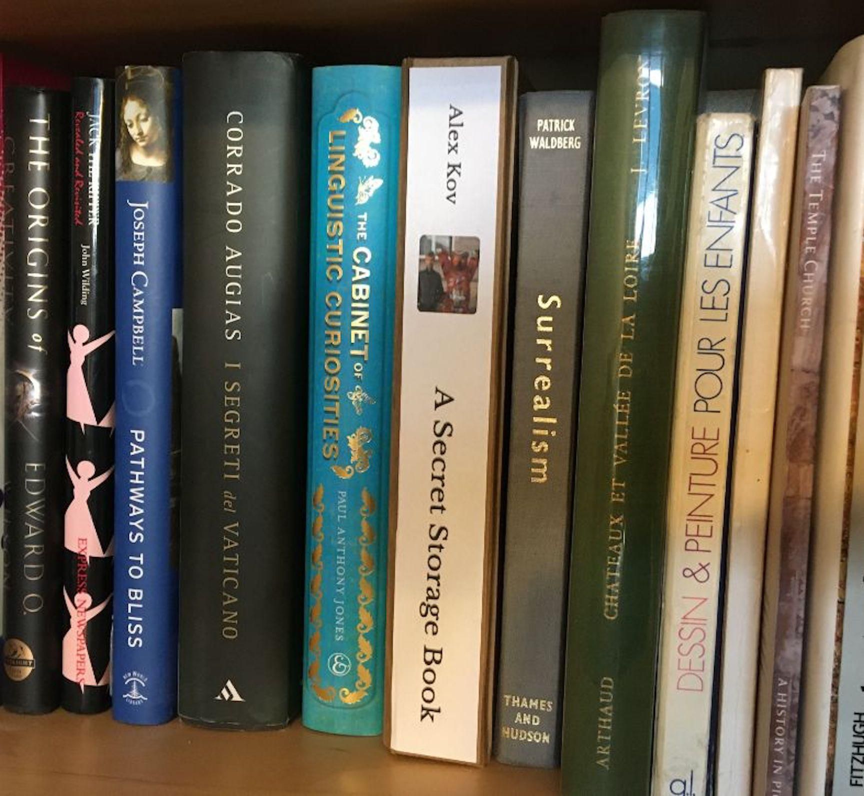 A Secret Storage Book : 7 Steps (with Pictures) - Instructables