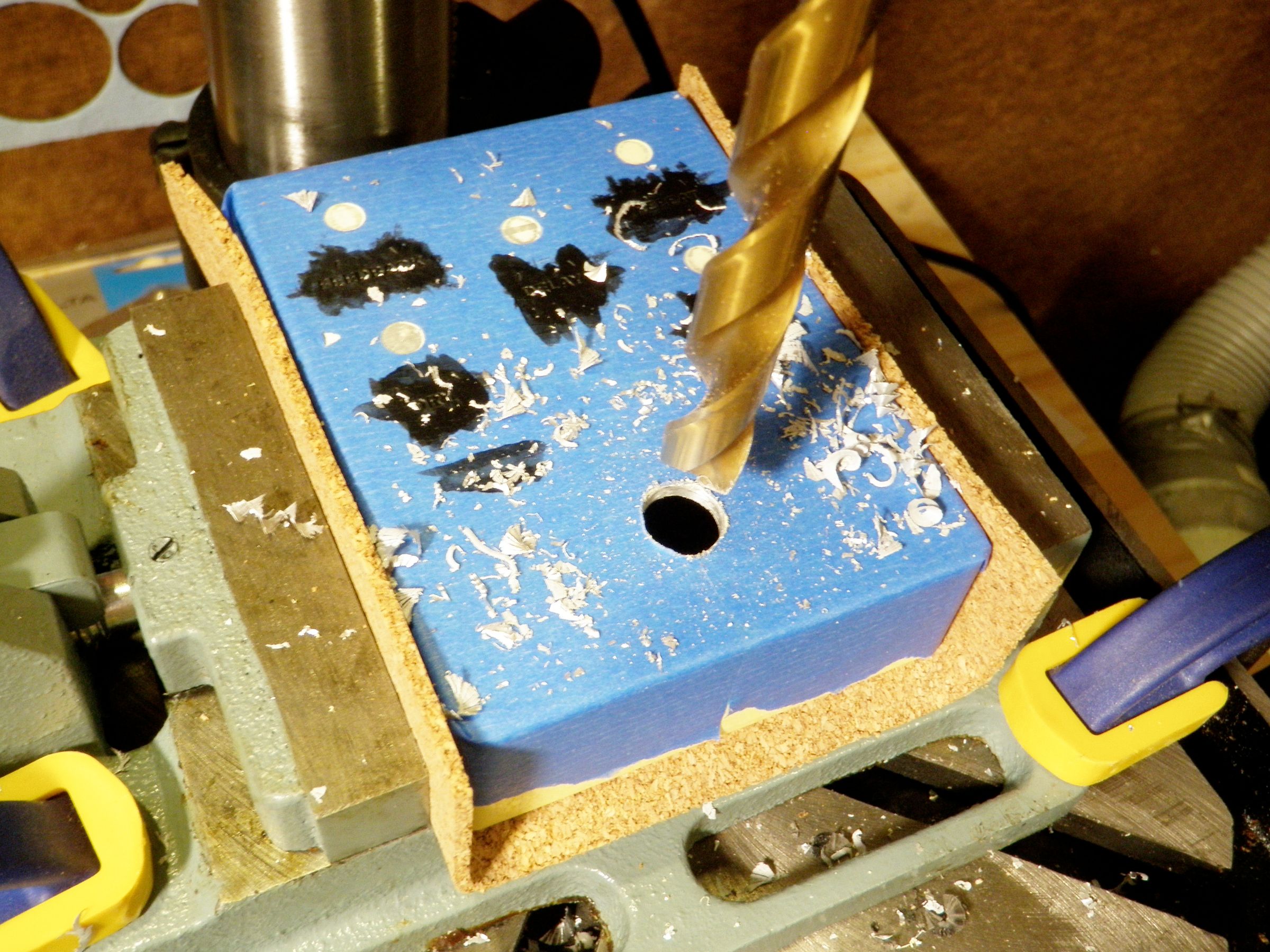 Digital Delay Pedal : 19 Steps (with Pictures) - Instructables