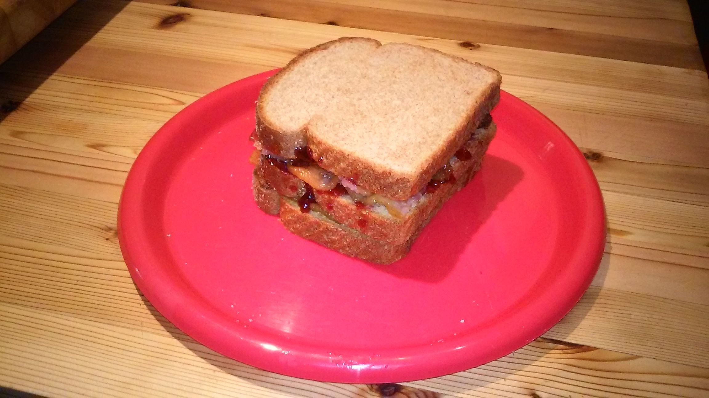Fool's Gold Sandwich : 3 Steps (with Pictures) - Instructables