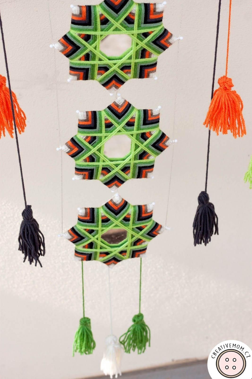 Hanging Mandalas : 4 Steps (with Pictures) - Instructables